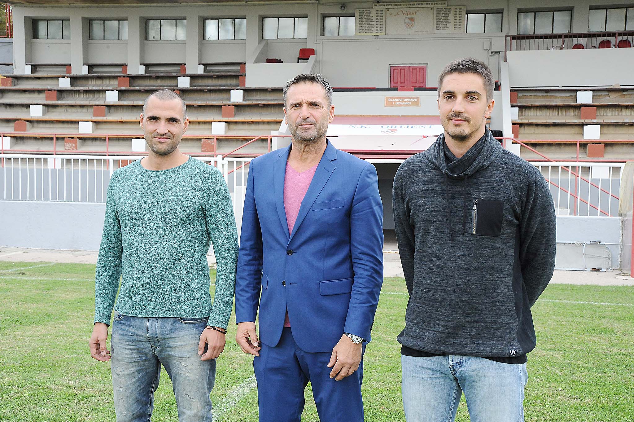 MARIN MIKAC: Orijent je u odlično trenutku, spreman sam nastaviti tamo ...