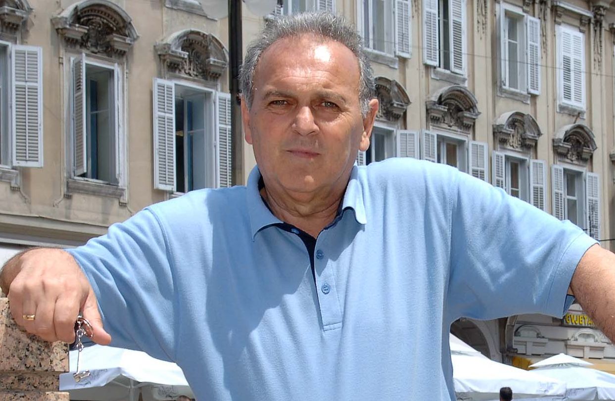 MARKO CVIJANOVIĆ: Cvijo - Novi list