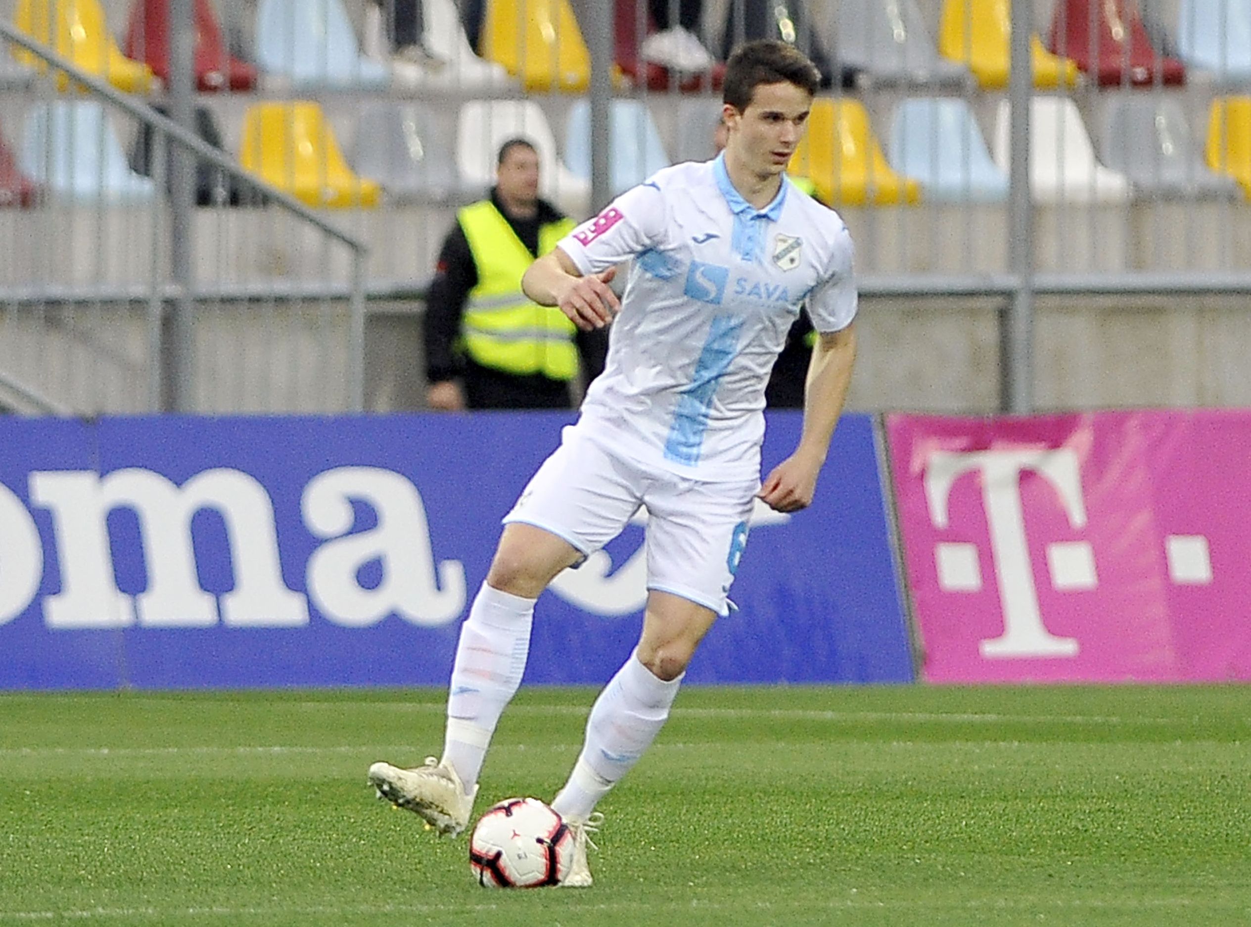 MARKO CVIJANOVIĆ: Najbolje godine - Novi list