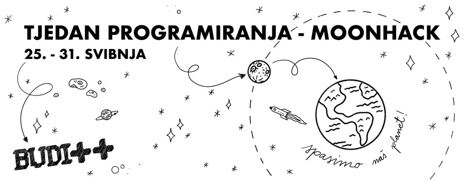 CTK Rijeka obilježava Moonhack programiranjem u Scratchu - Novi list