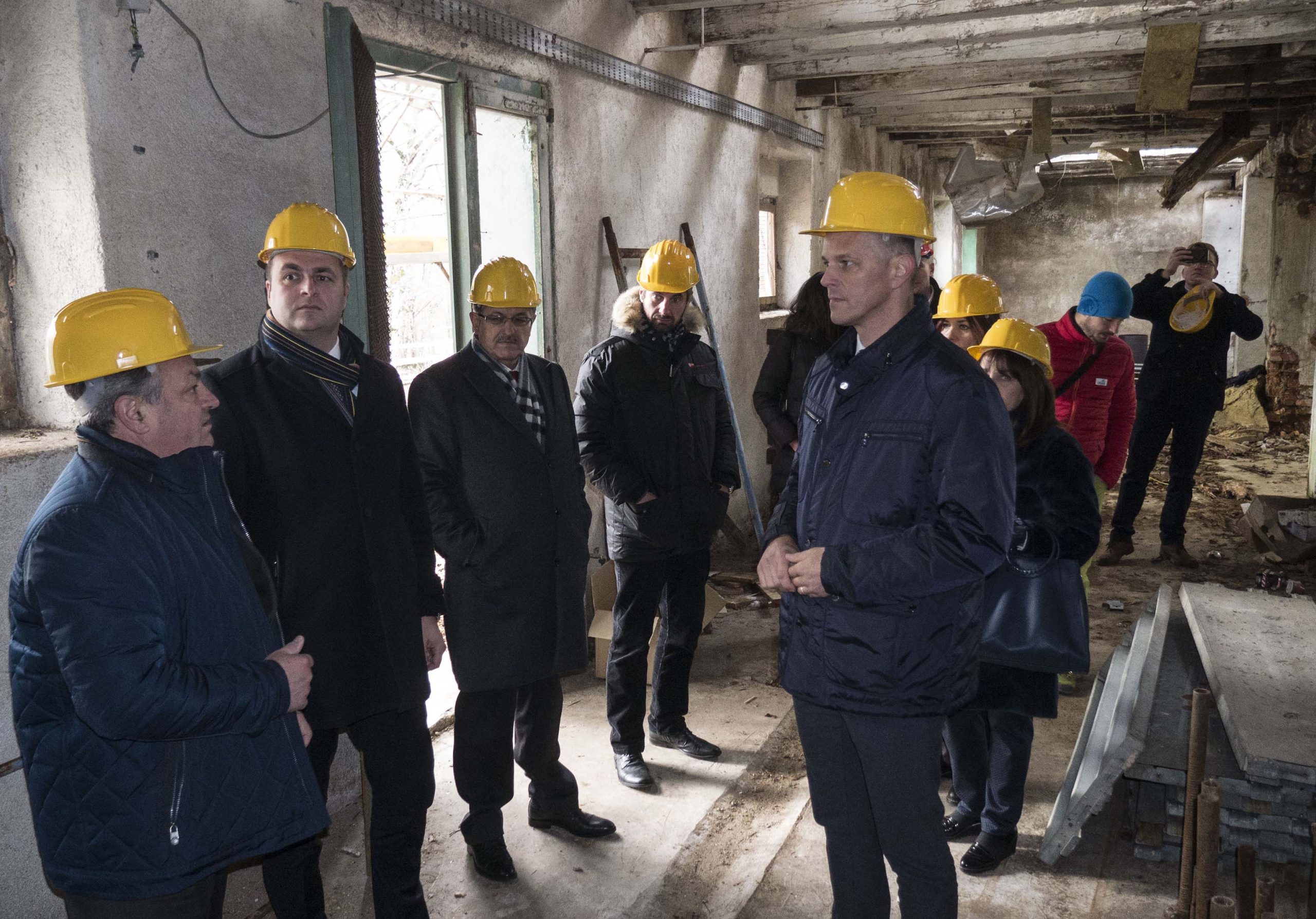 »Magnet« za domaće ljude i turiste na Učki: Počela gradnja Centra za ...