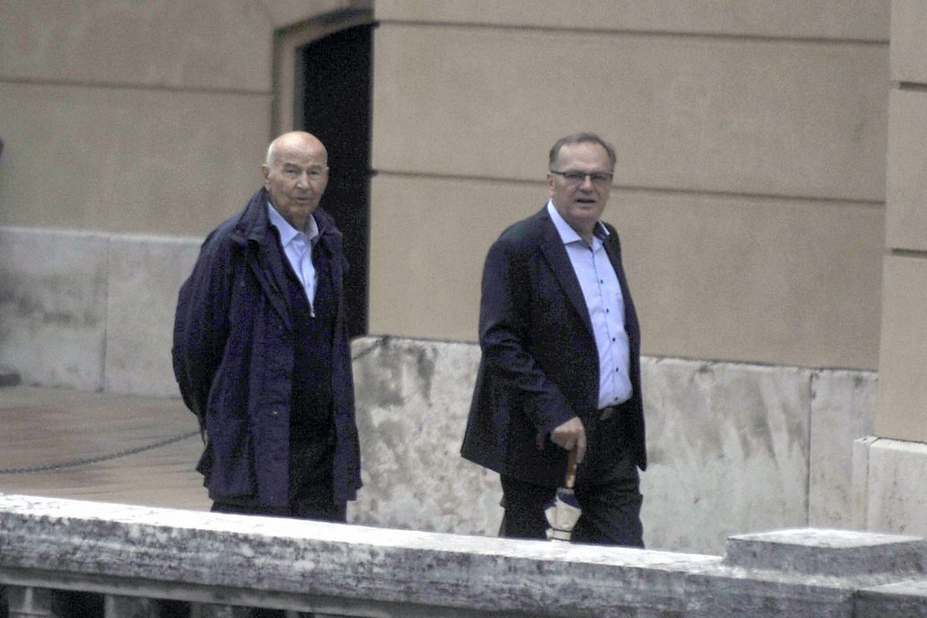 Marijan Filipović na optuženičkoj klupi: 'Gdje bi mi bio moral da ...