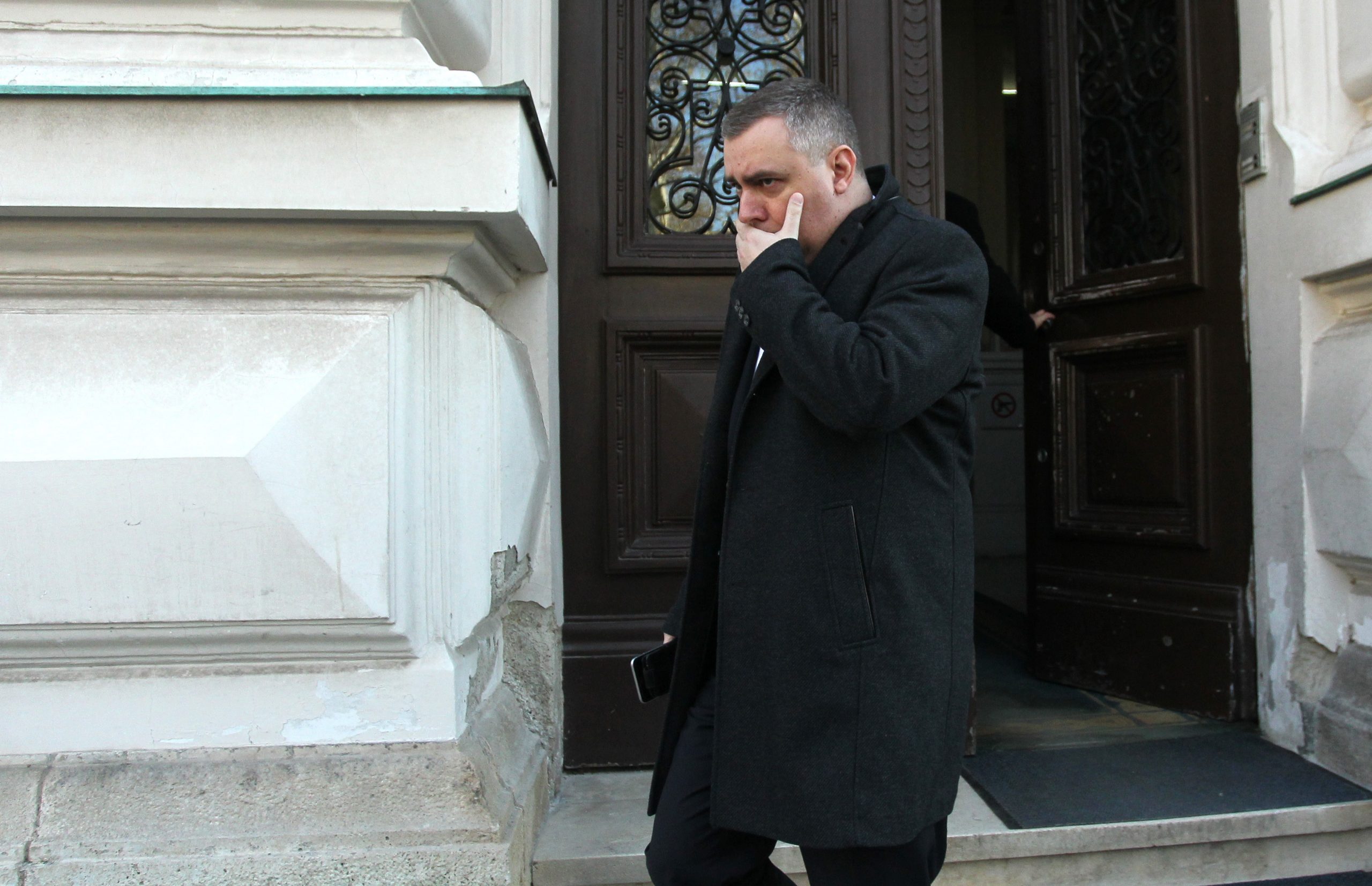 Mate Radeljić o dramatičnim okolnostima smjene: "Riješili su me se u ...