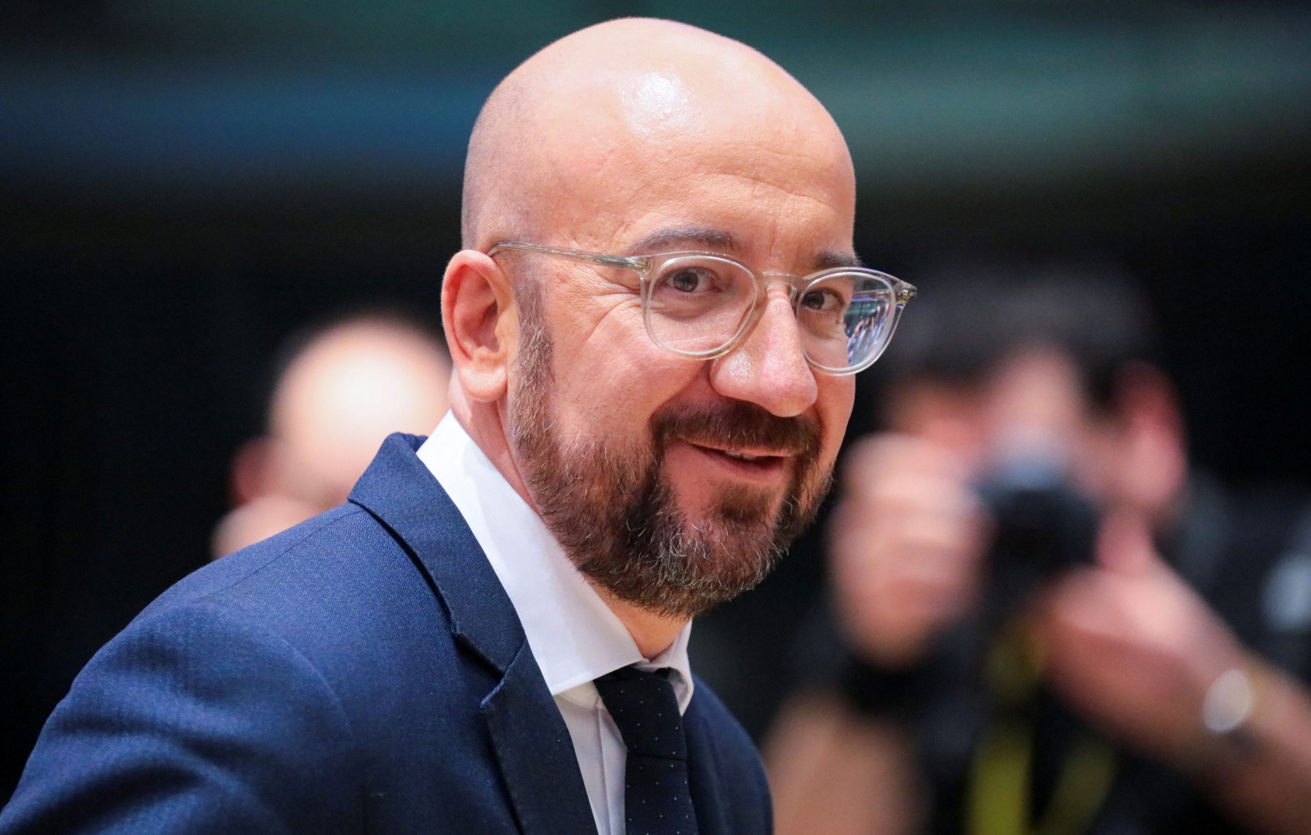 Michel započeo s bilateralnim sastancima, najprije s Plenkovićem - Novi ...