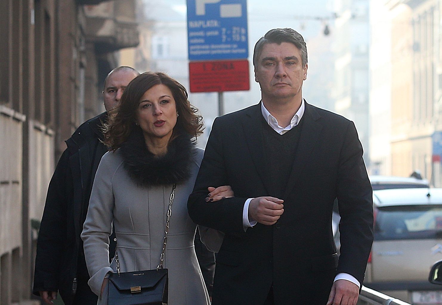 Milanovićeva supruga protiv njegovog povratka u politiku: 'Predivan nam ...