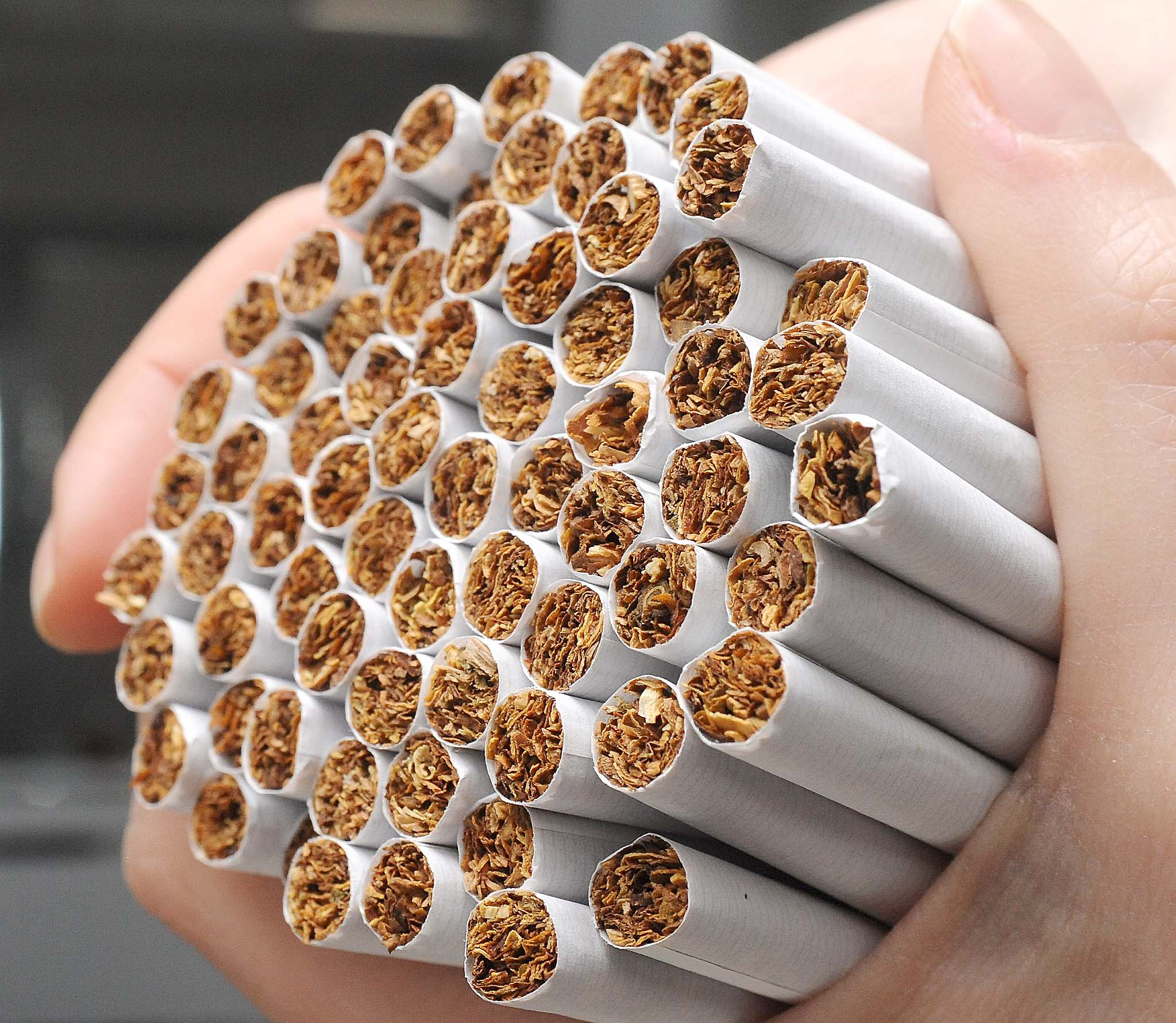 Pronašli i oduzeli ilegalni duhan i cigarete - Novi list