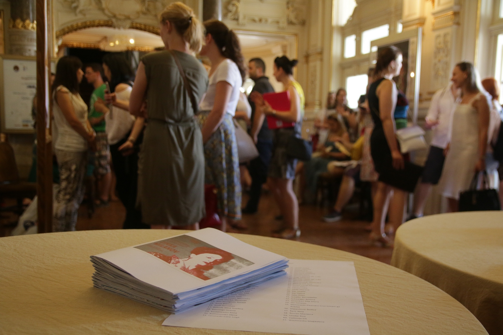 Mladi operni pjevači – treći put - Novi list