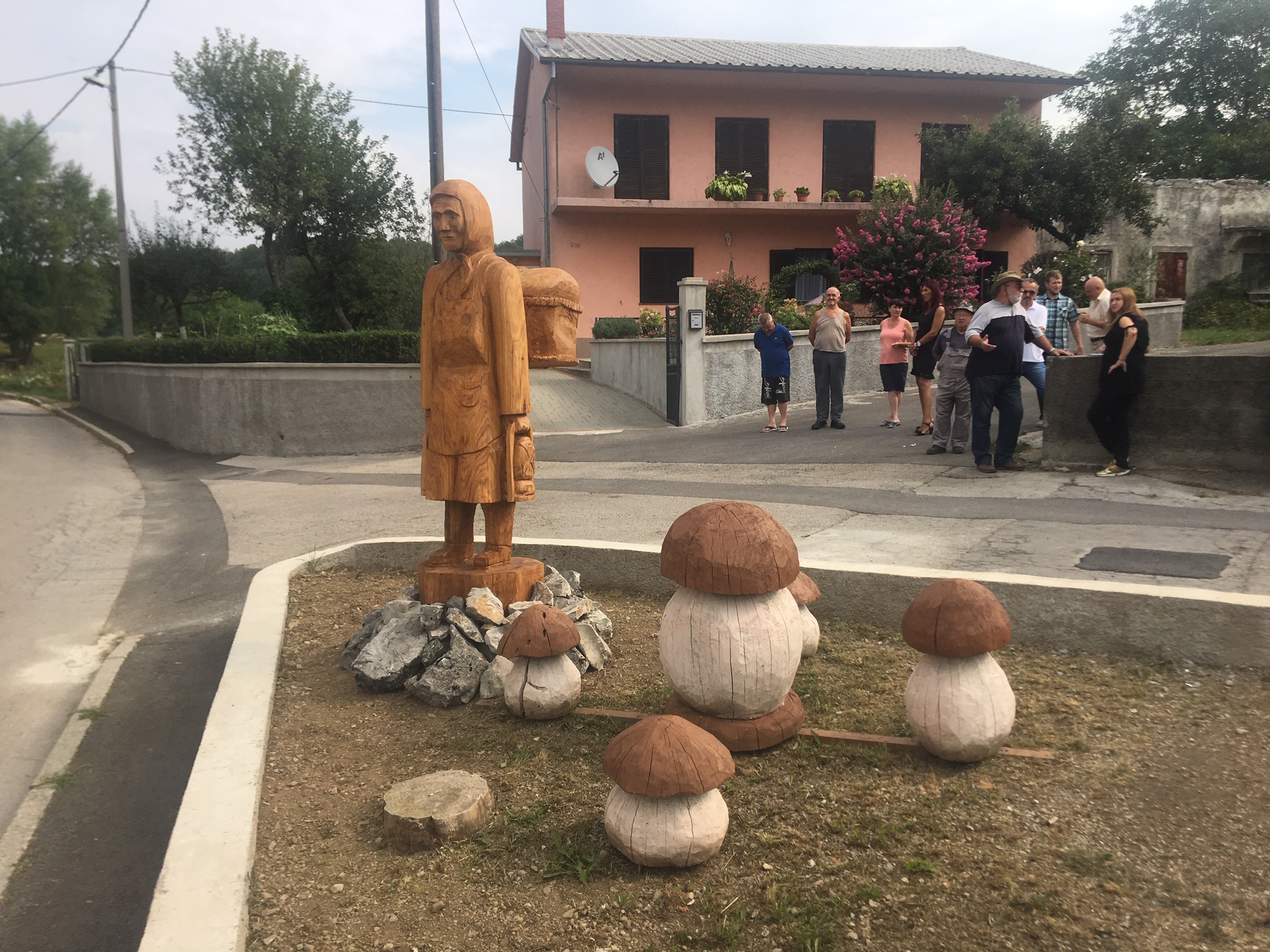 Mlikarica Rajka Sroka postavljena u Studeni. Pogledajte kako izgleda ...