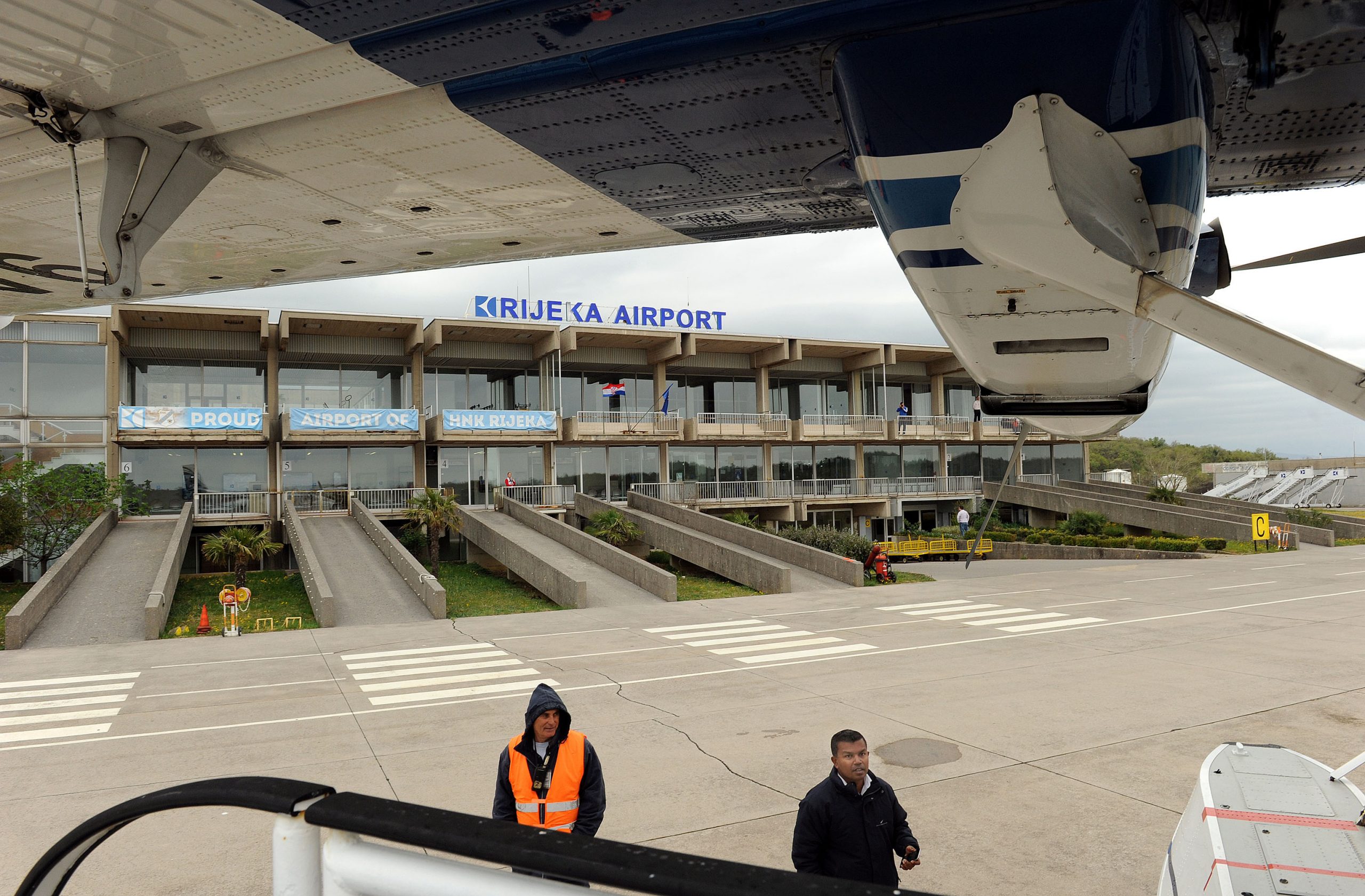 NA PREKRETNICI Može li Zračna luka Rijeka po broju putnika dostići Pulu ...