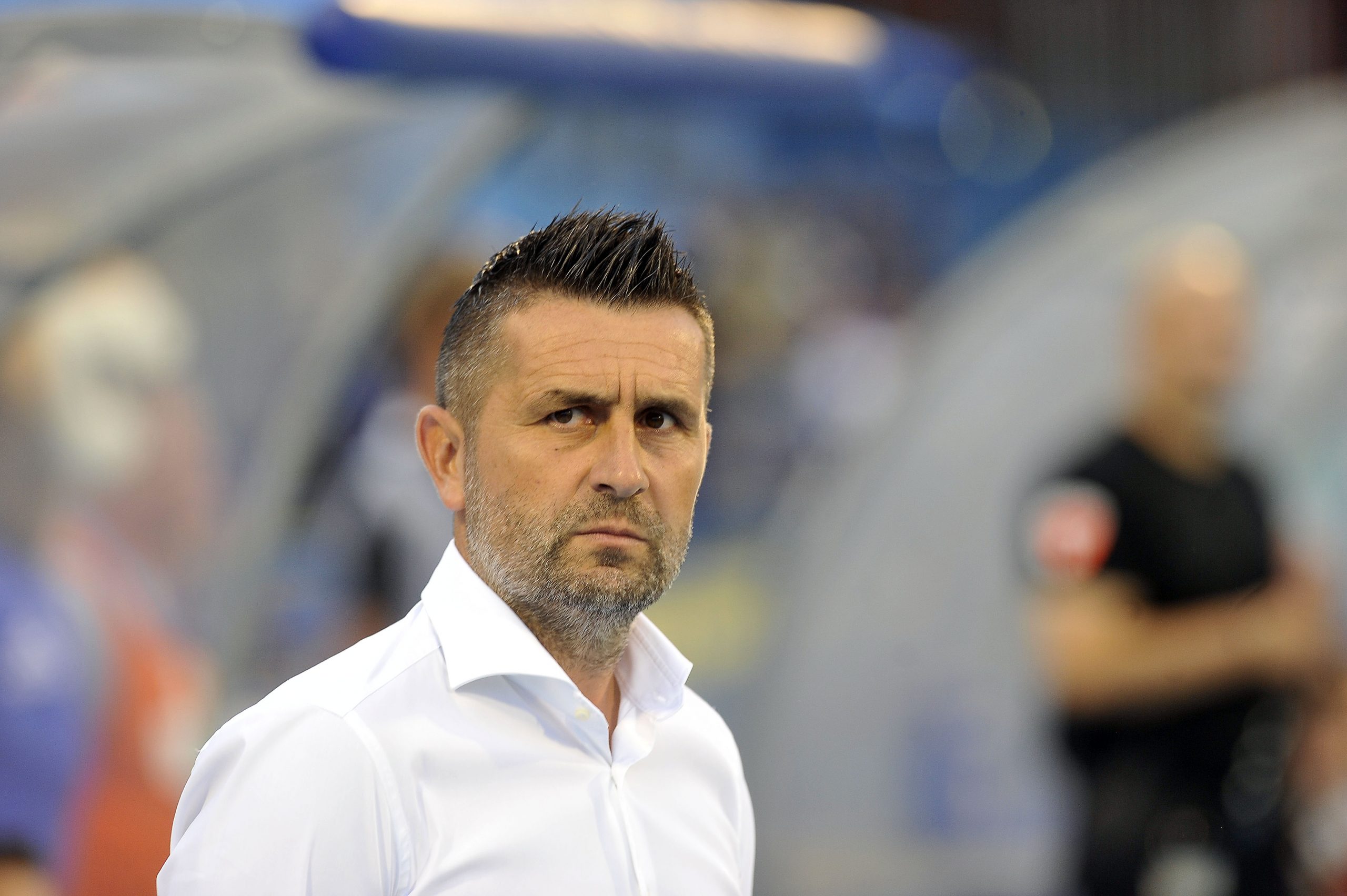 Nenad Bjelica nakon ispadanja iz Europe: Nenad Bjelica nakon ispadanja iz Europe: