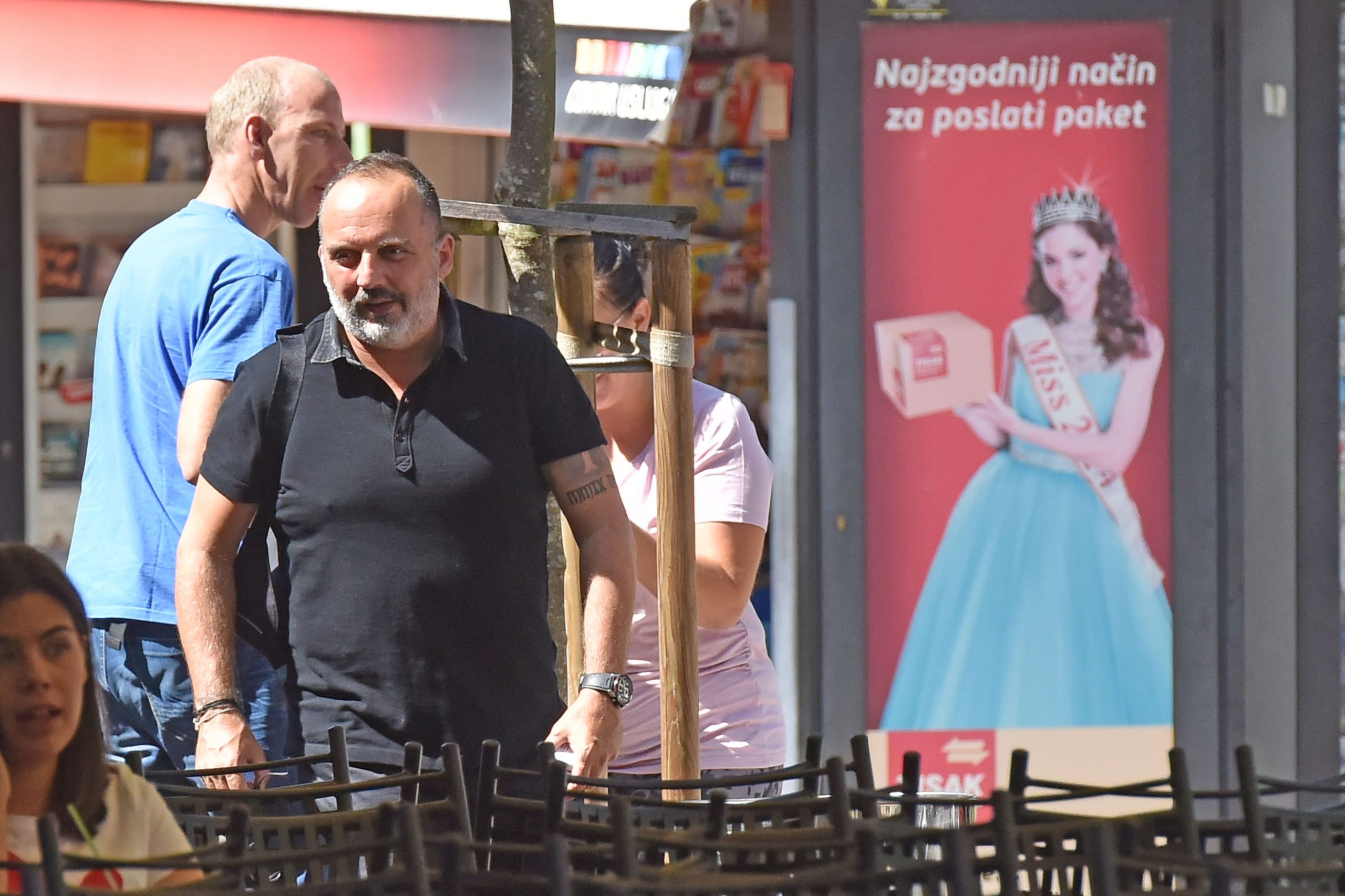 NEPRAVOMOĆNO OSLOBOĐEN OPTUŽBI Tony Cetinski nije kriv za smrt pješaka ... NEPRAVOMOĆNO OSLOBOĐEN OPTUŽBI Tony Cetinski nije kriv za smrt pješaka ...