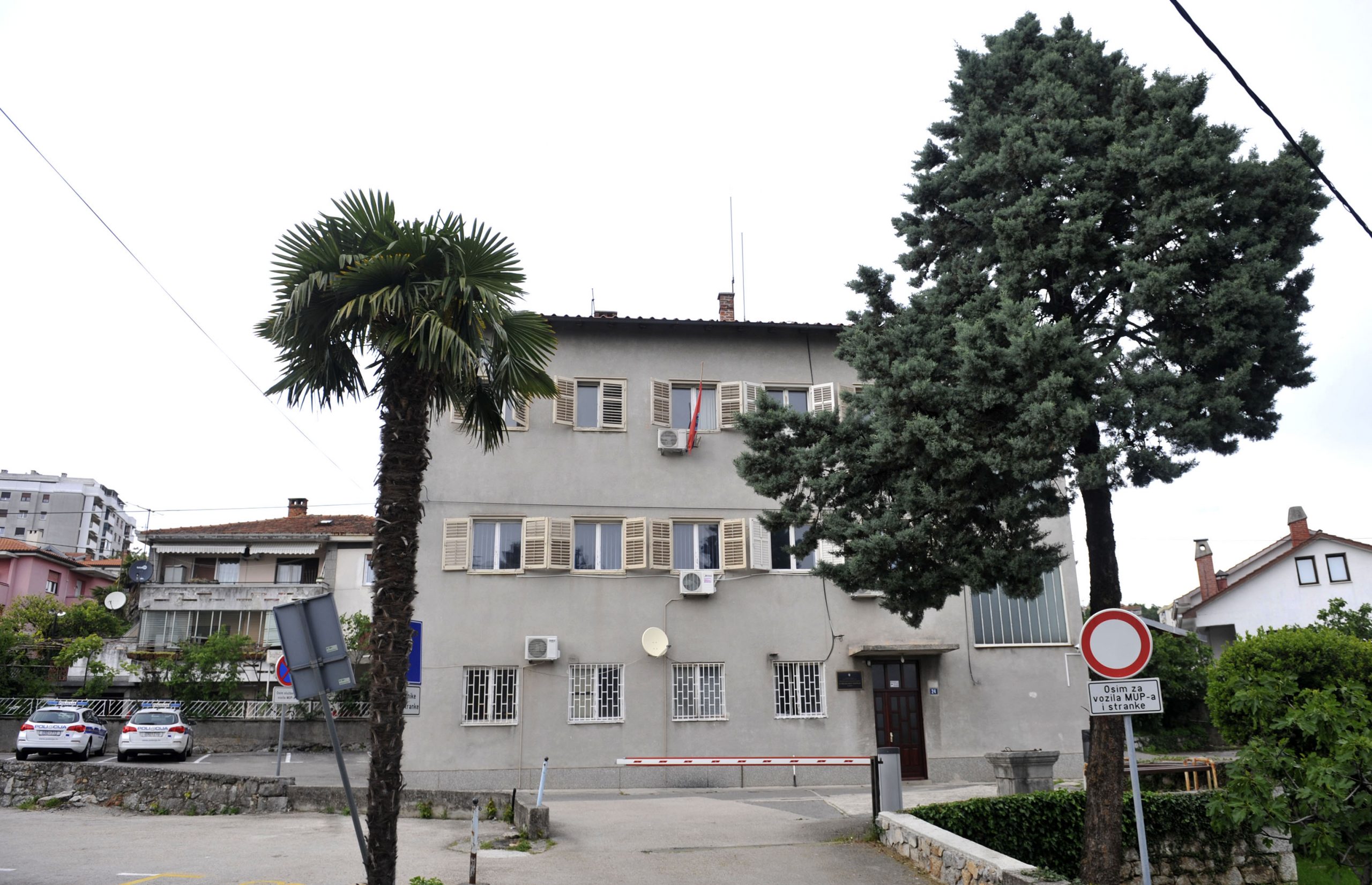 NOVO USTROJSTVO MUP-a Ukinuta je II. policijska postaja na Zametu ...
