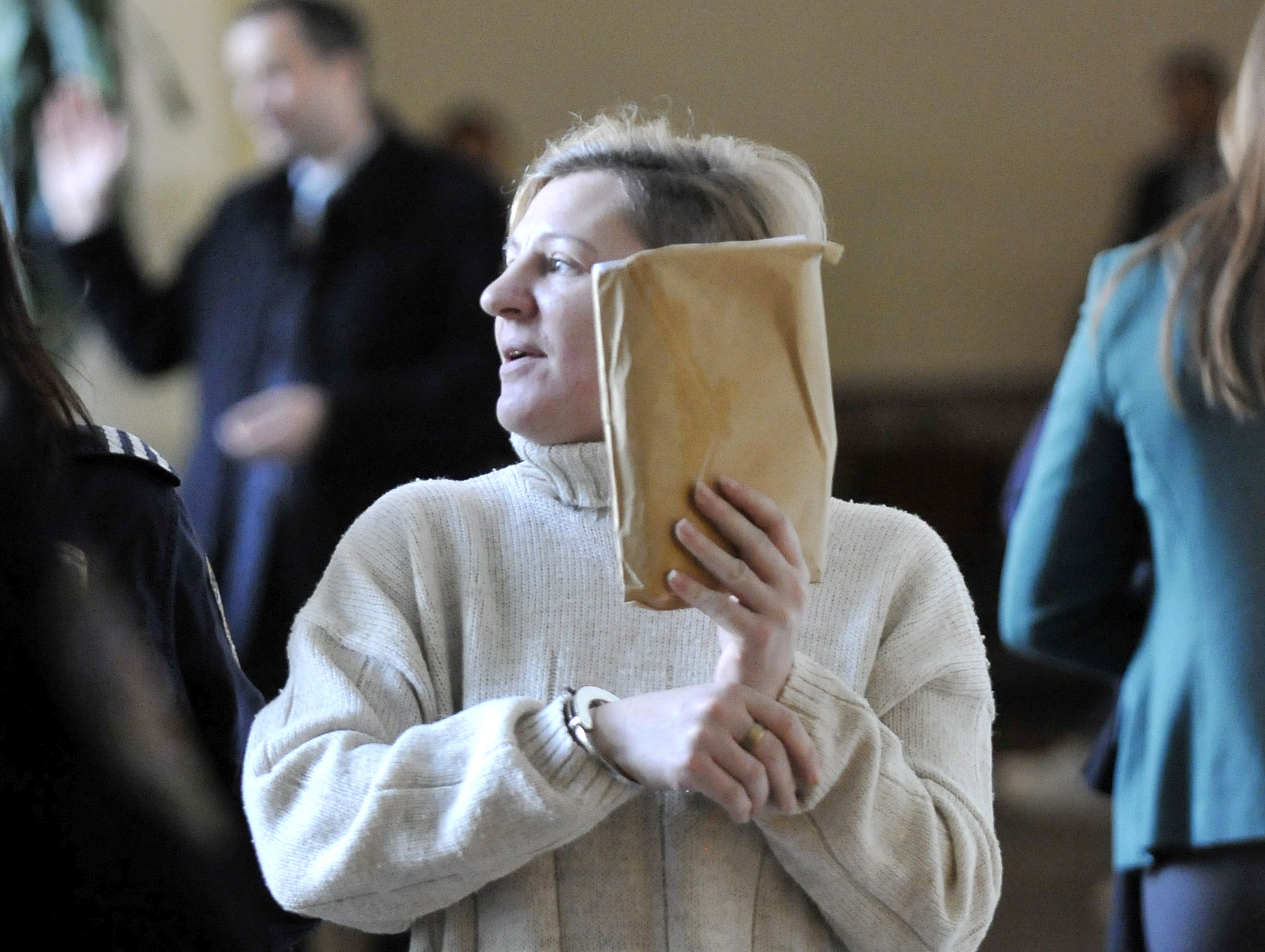 NOŽ U LEĐA Sud nije povjerovao obrani Silvije Tupek, dobila je tri ...