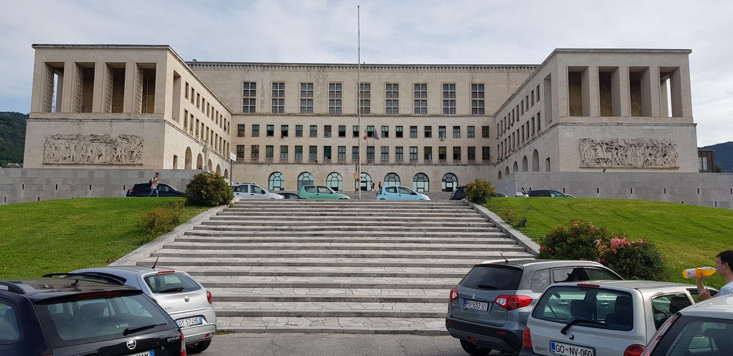 Nekad shopping meka, danas grad znanja: Studentima iz Hrvatske u Trstu ...
