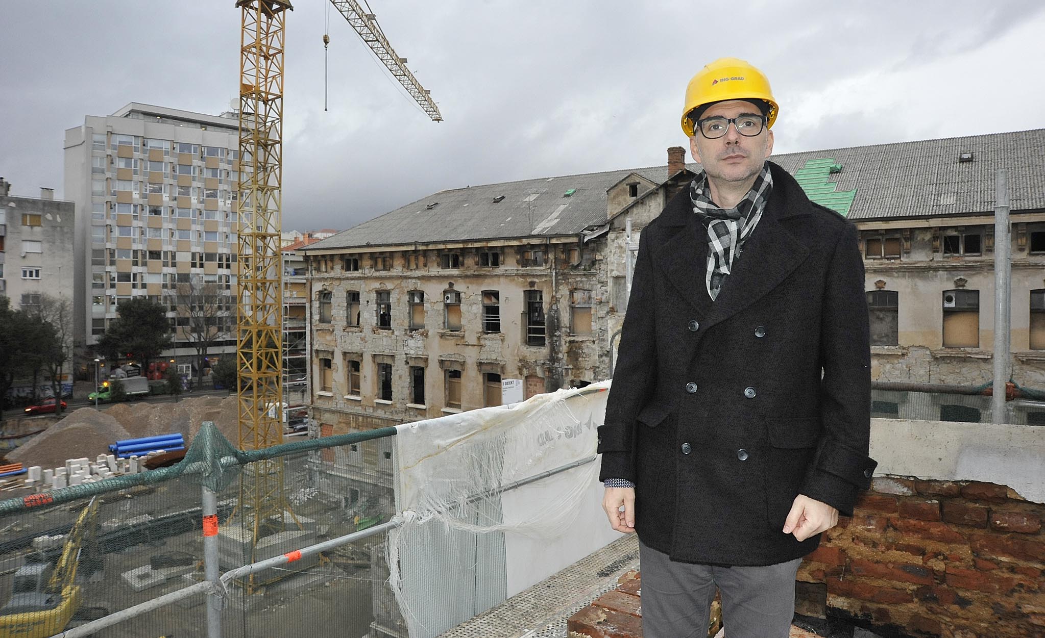 Niko Cvjetković: Novi prostor Knjižnice znači i novu filozofiju ...