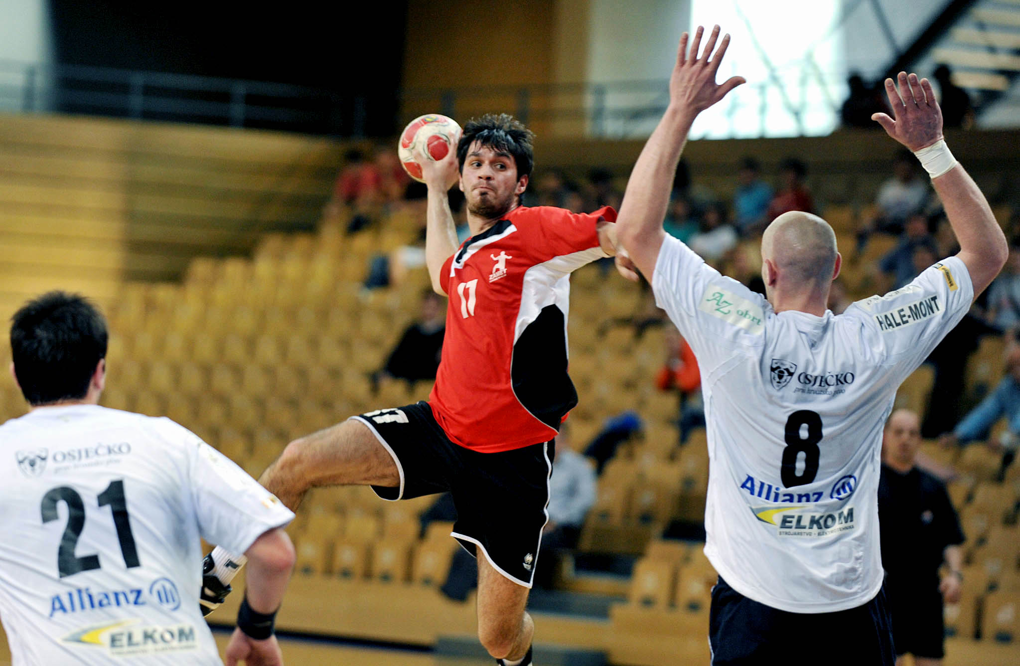 Nikola Babić i Viktor Stipčić se vratili u Zamet - Novi list