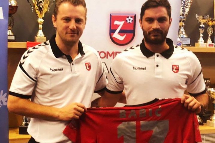 Nikola Babić ponovo u dresu rukometaša Zameta - Novi list