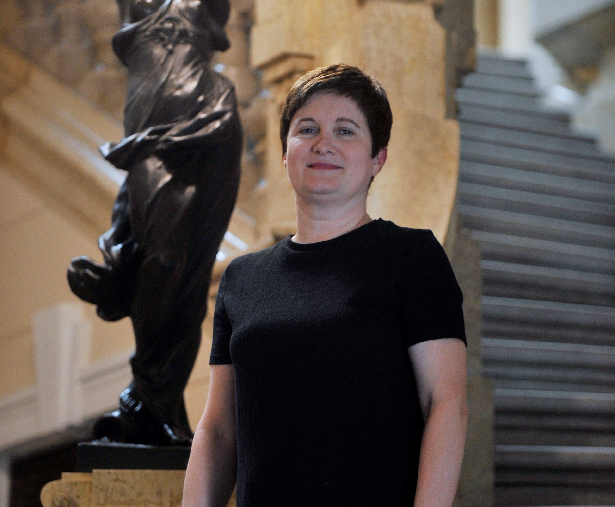 Nikolina Radić Štivić: 'Incident ispred Guvernerove palače pokazuje da ...