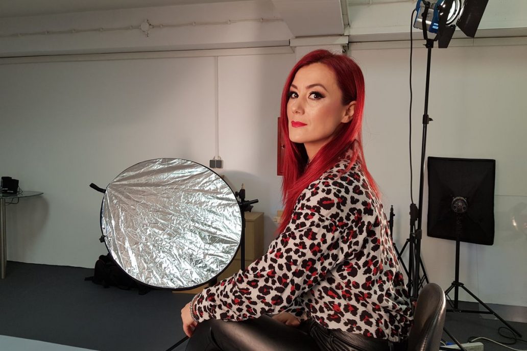 Nikolina Tomljanović snimila spot za novi singl »Danas je ljubav ...