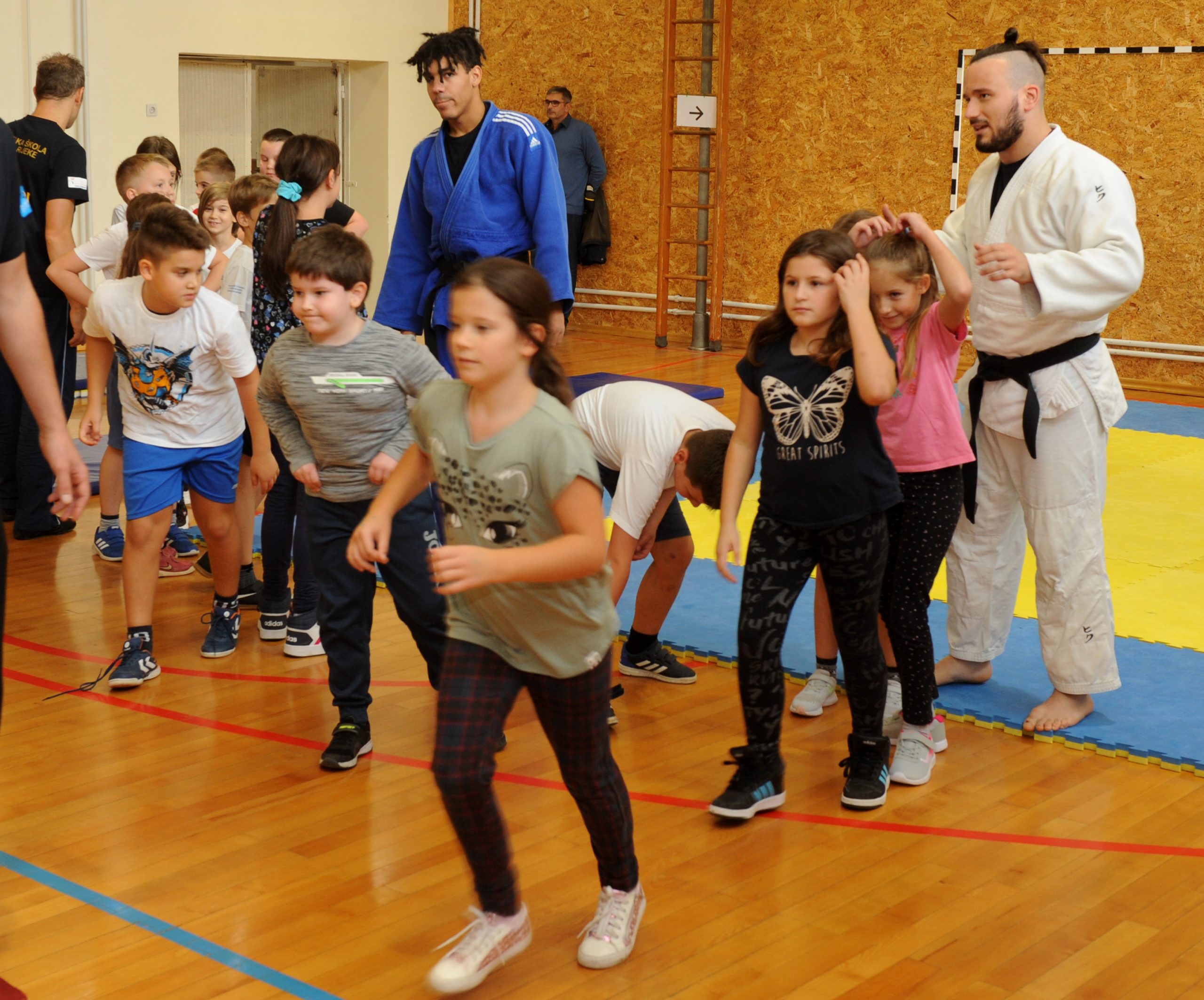 OŠ Podmurvice deseta škola u projektu RiMove - Novi list