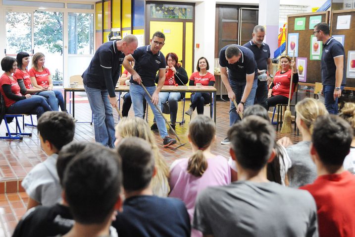 Oni vole naše "ča": Školica tradicijskog pjevanja klape Kastav im je ...