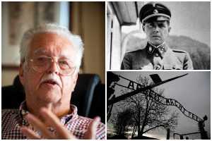 Opatijac Oleg Mandić: Kako sam u Auschwitzu preživio odjel zloglasnog ...
