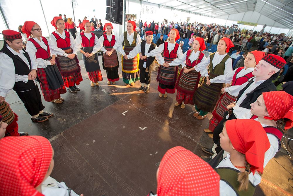 Otvorena Izložba 'Jesen u Lici' na kojoj nastupa 270 izlagača - Novi list Otvorena Izložba 'Jesen u Lici' na kojoj nastupa 270 izlagača - Novi list