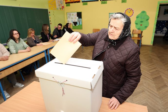 PIROVA POBJEDA Lika više nije utvrda HDZ-a, to je sada samo - grad Senj ...