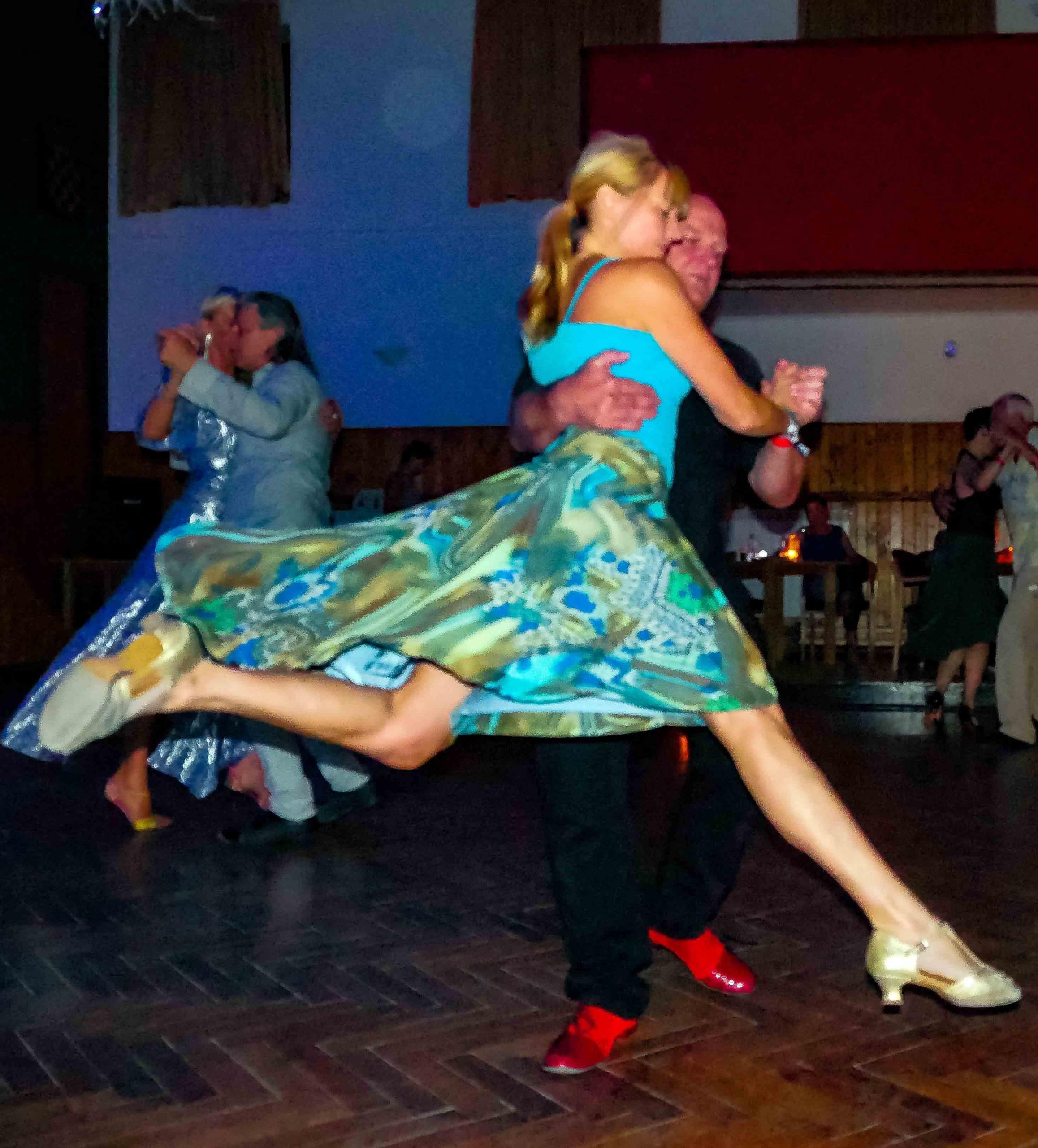 PLESNI FESTIVAL Summit ljubitelja argentinskog plesa iz cijele Europe ...