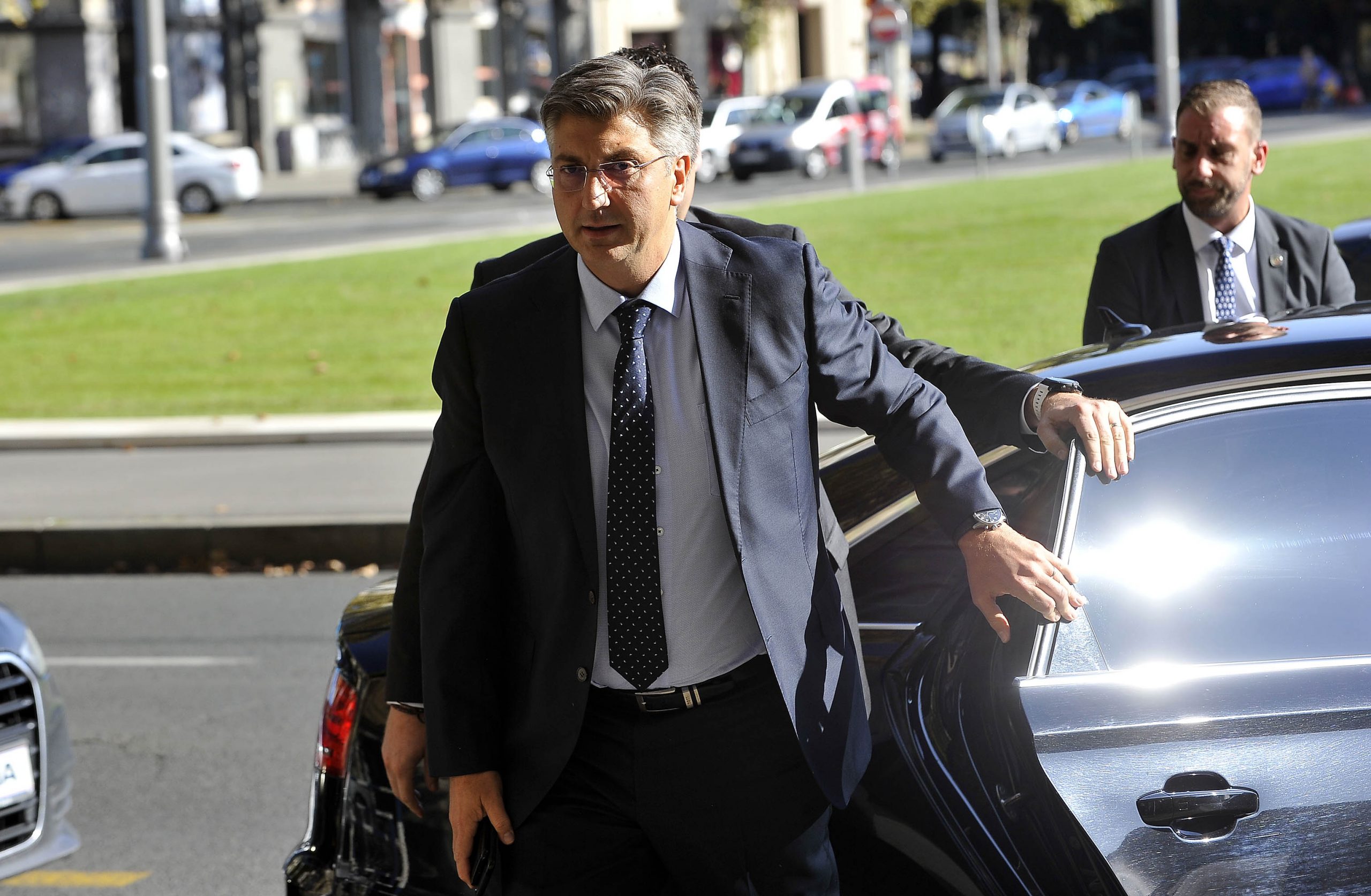 Plenković danas u Rijeci: Plenković danas u Rijeci: