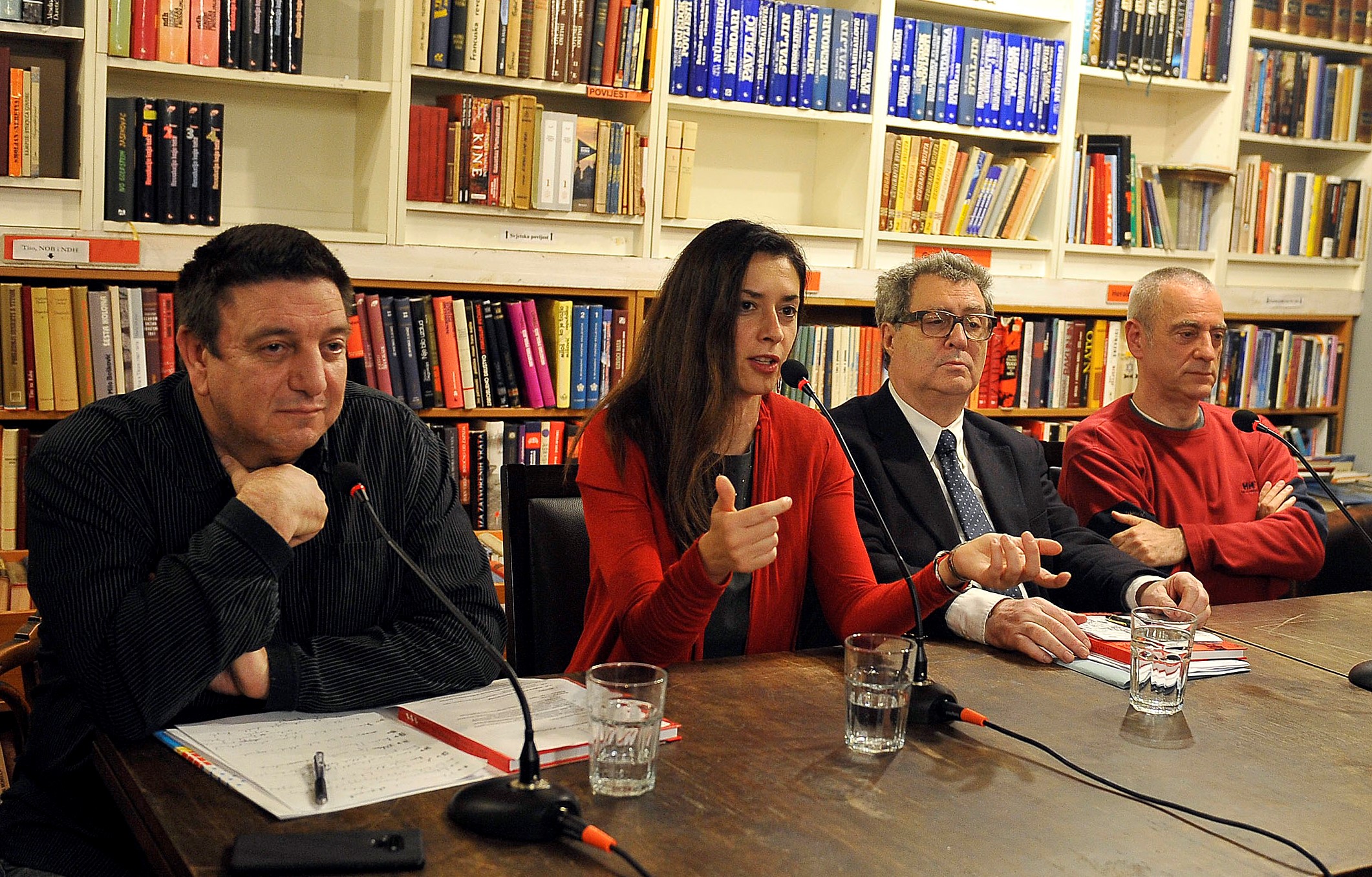 Predstavljena knjiga Tee Perinčić: D’Annunzio je u Rijeci otvorio ...