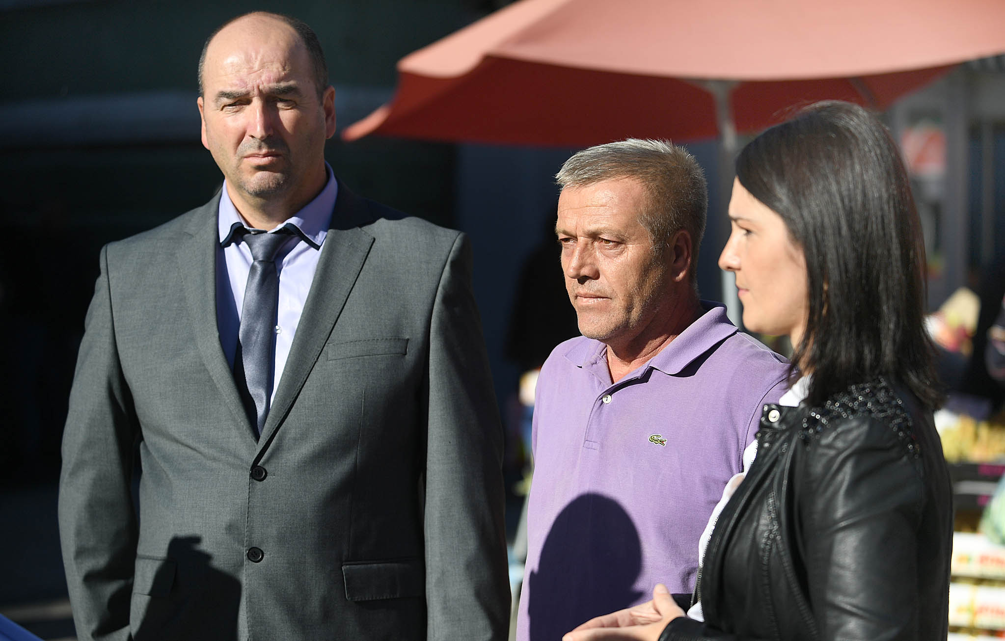 Prodavači s place žale se na carinsku represiju: 'Ne preostaje ništa ...