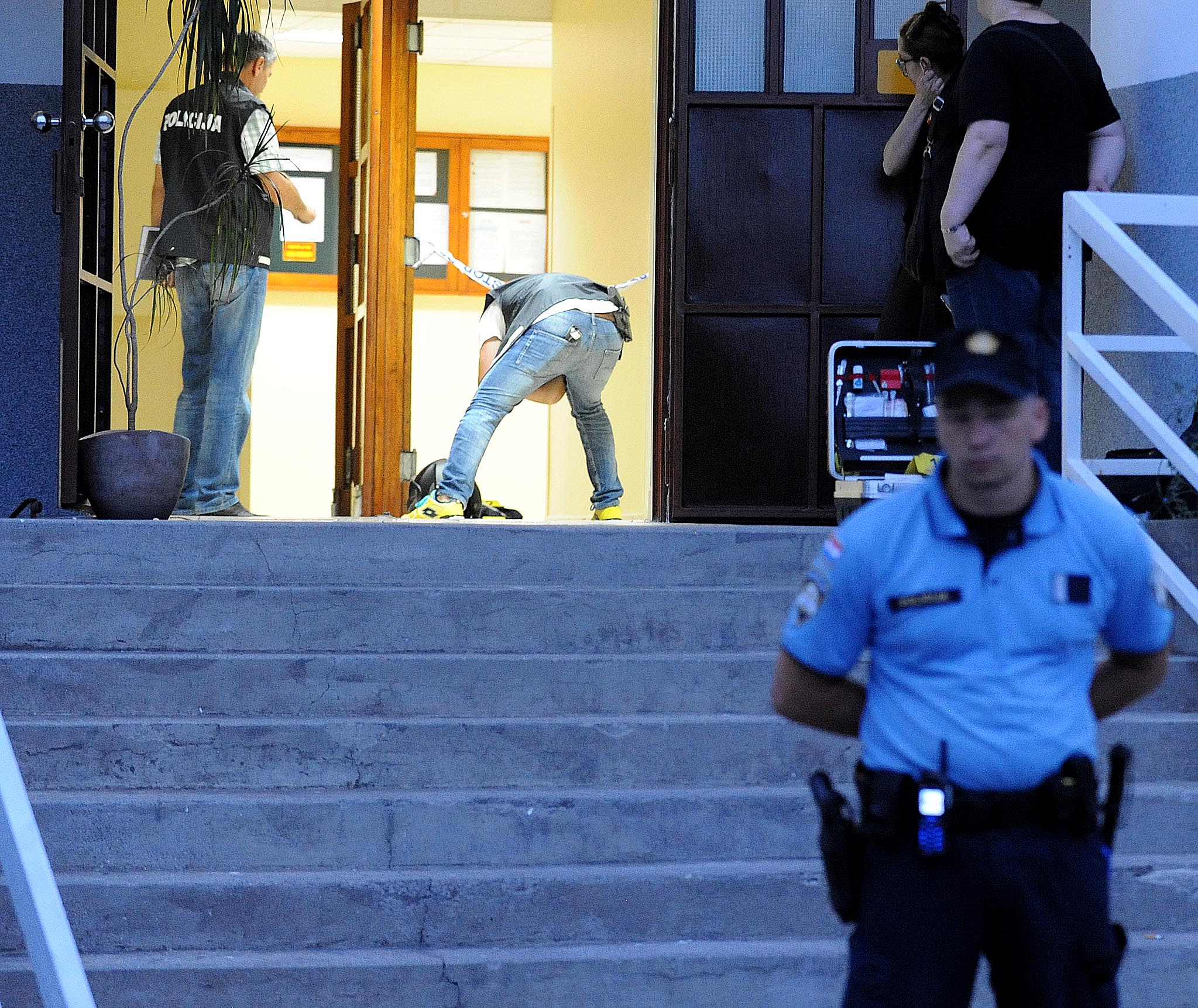 Pucnjava u Splitu: Muškarac ranjen, napadač uhićen. 'Žrtve smo tog susjeda već godinama' - Novi list