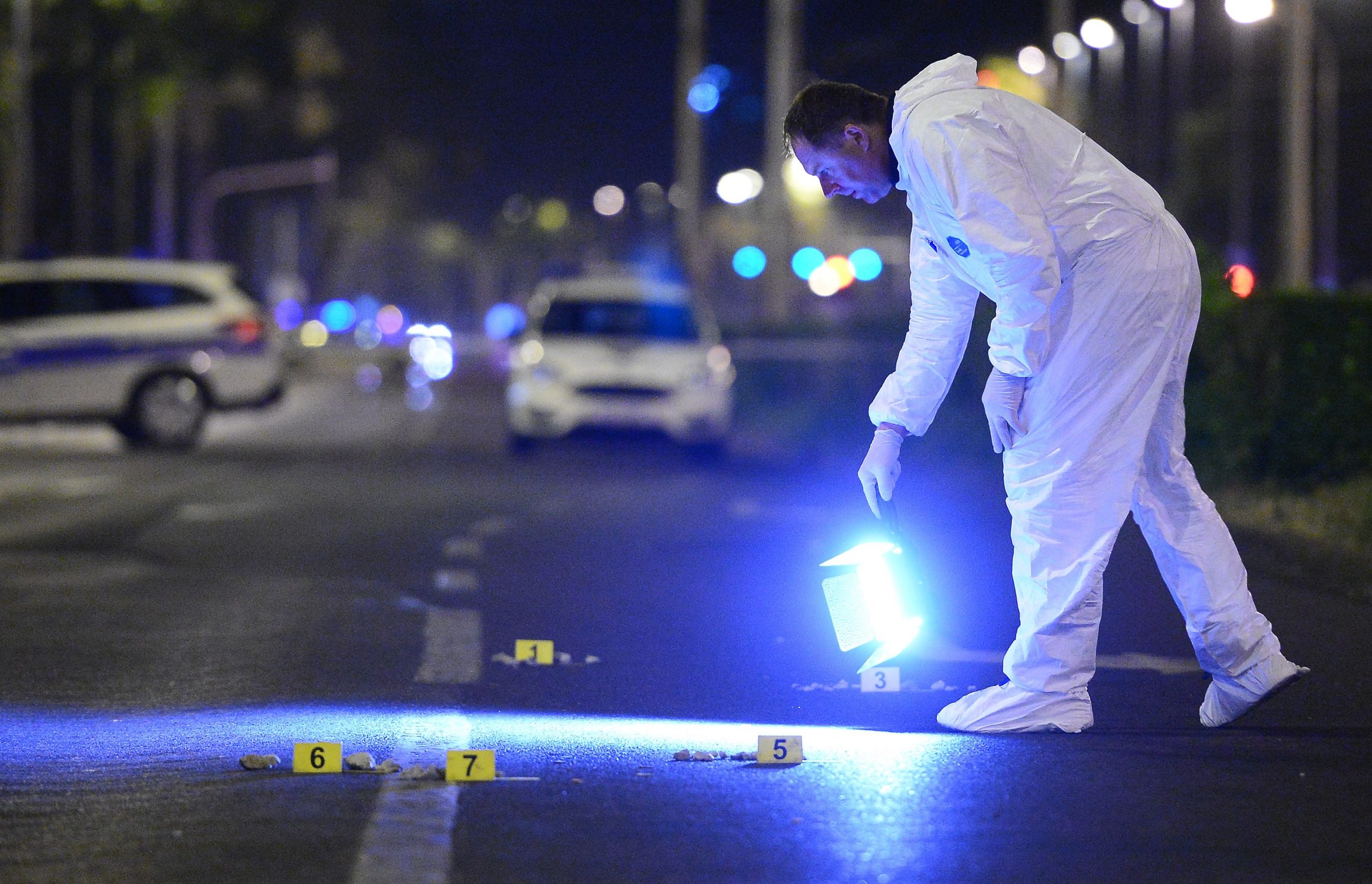 Pucnjava u centru Zagreba nema veze s Romima s Vukomerca: Policija objavila o čemu se radi ...