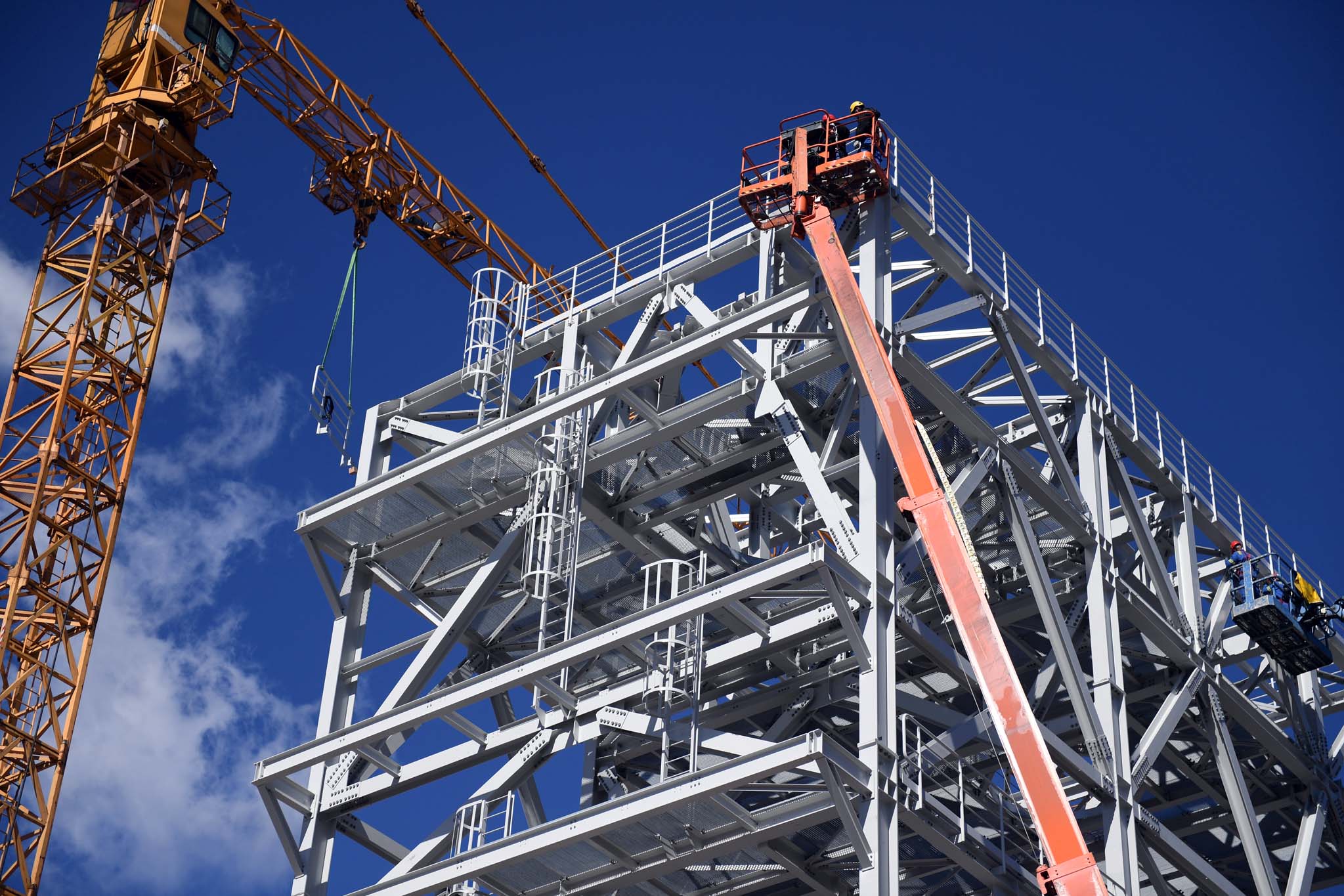 REMONT RIJEČKE RAFINERIJE Milijunski projekt u punom zamahu, ali ...