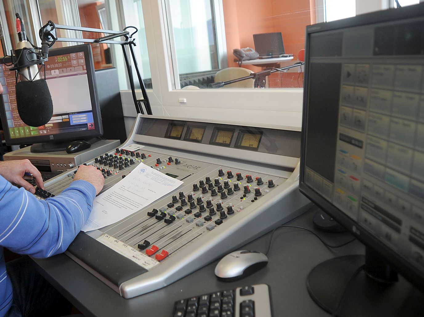 Radio Trsat: 'Nije točno da je Radio Korzo najslušaniji na području ...