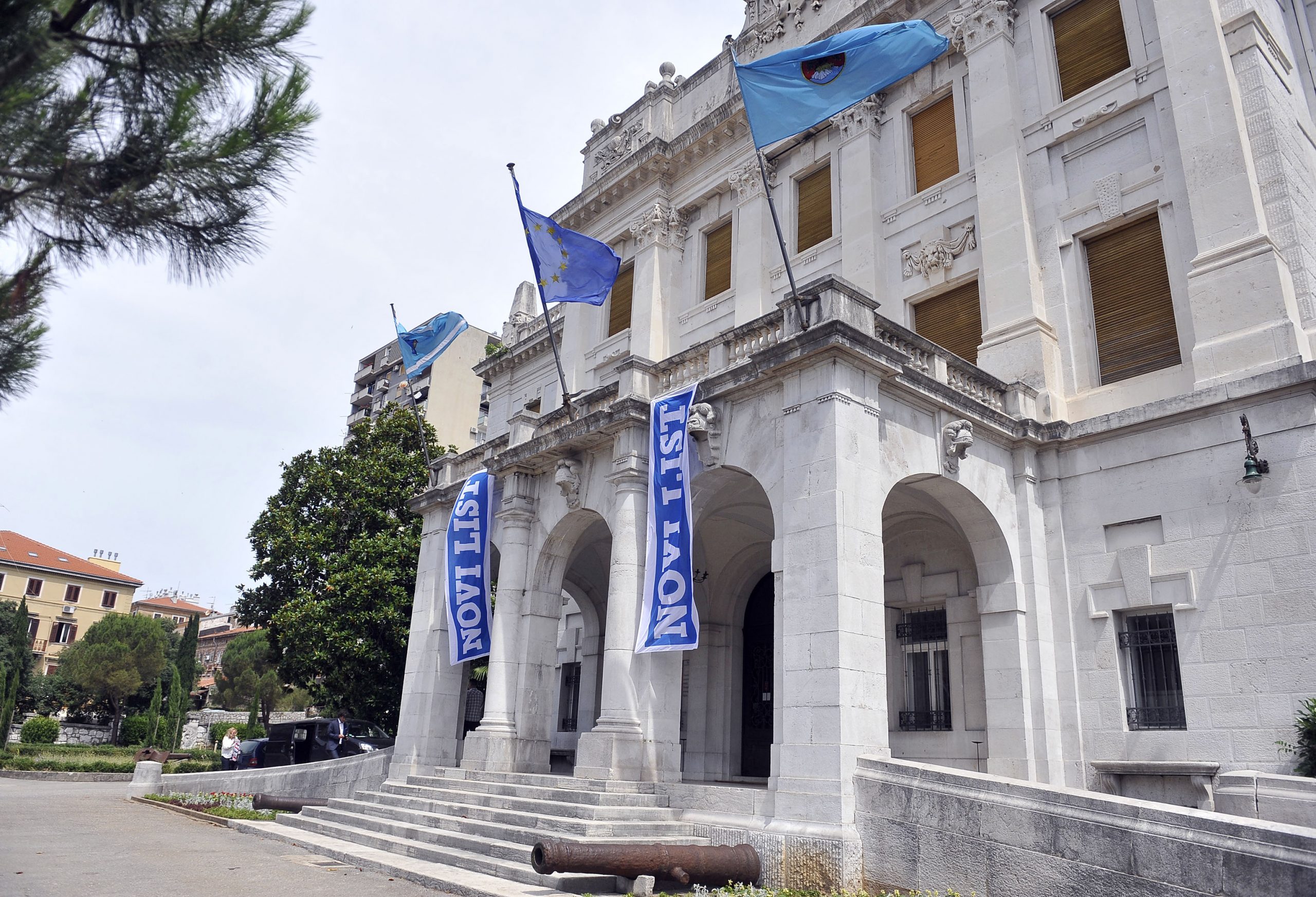 Riječka povijest na TV ekranima: Rijeka i D'Annunzio u potencijalnom ...