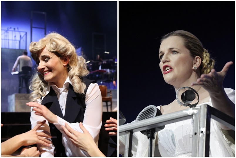 Riječke Eve Peron: Elena Brumini i Leonora Surian Popov o pripremama za ...