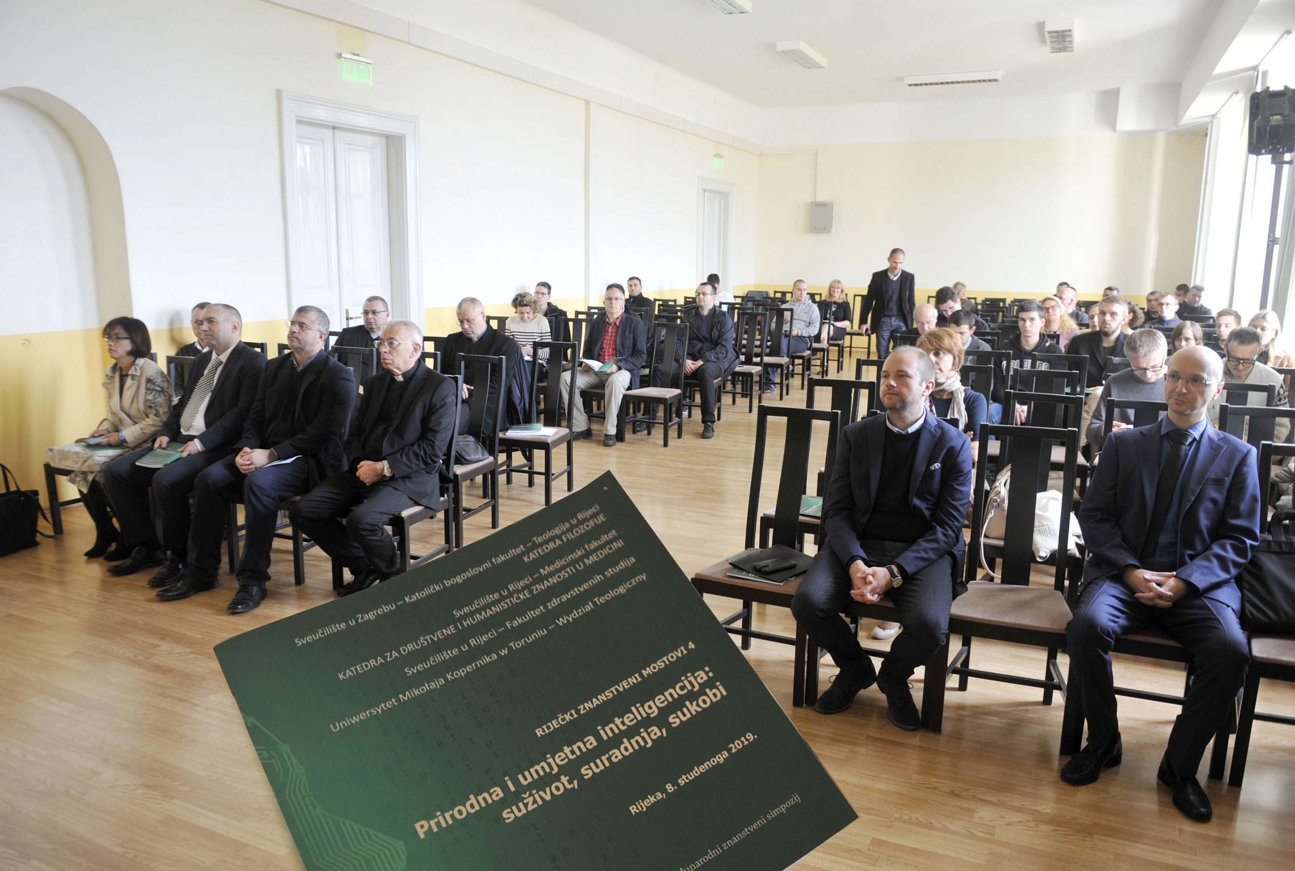 Deveti Riječki znanstveni mostovi na temu neuroznanosti religije ...