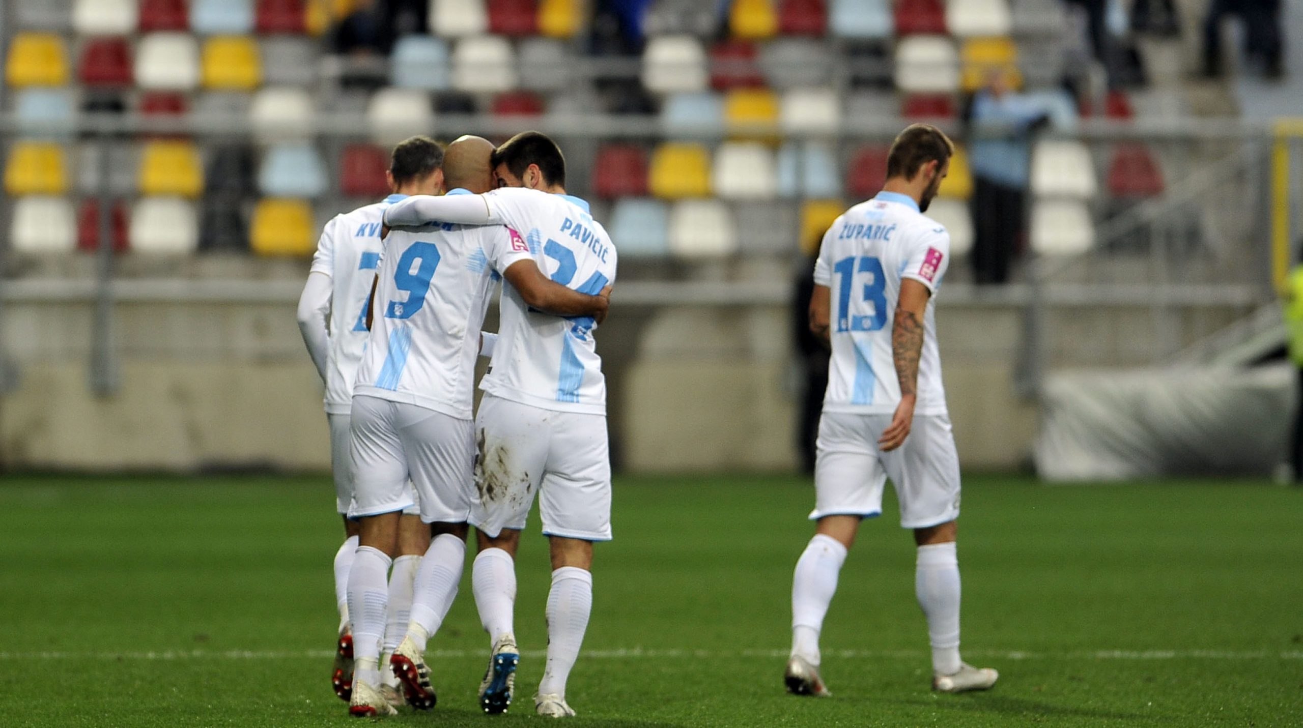 Rijeka u polufinalu Kupa protiv Intera u Zaprešiću, Dinamo dočekuje ...