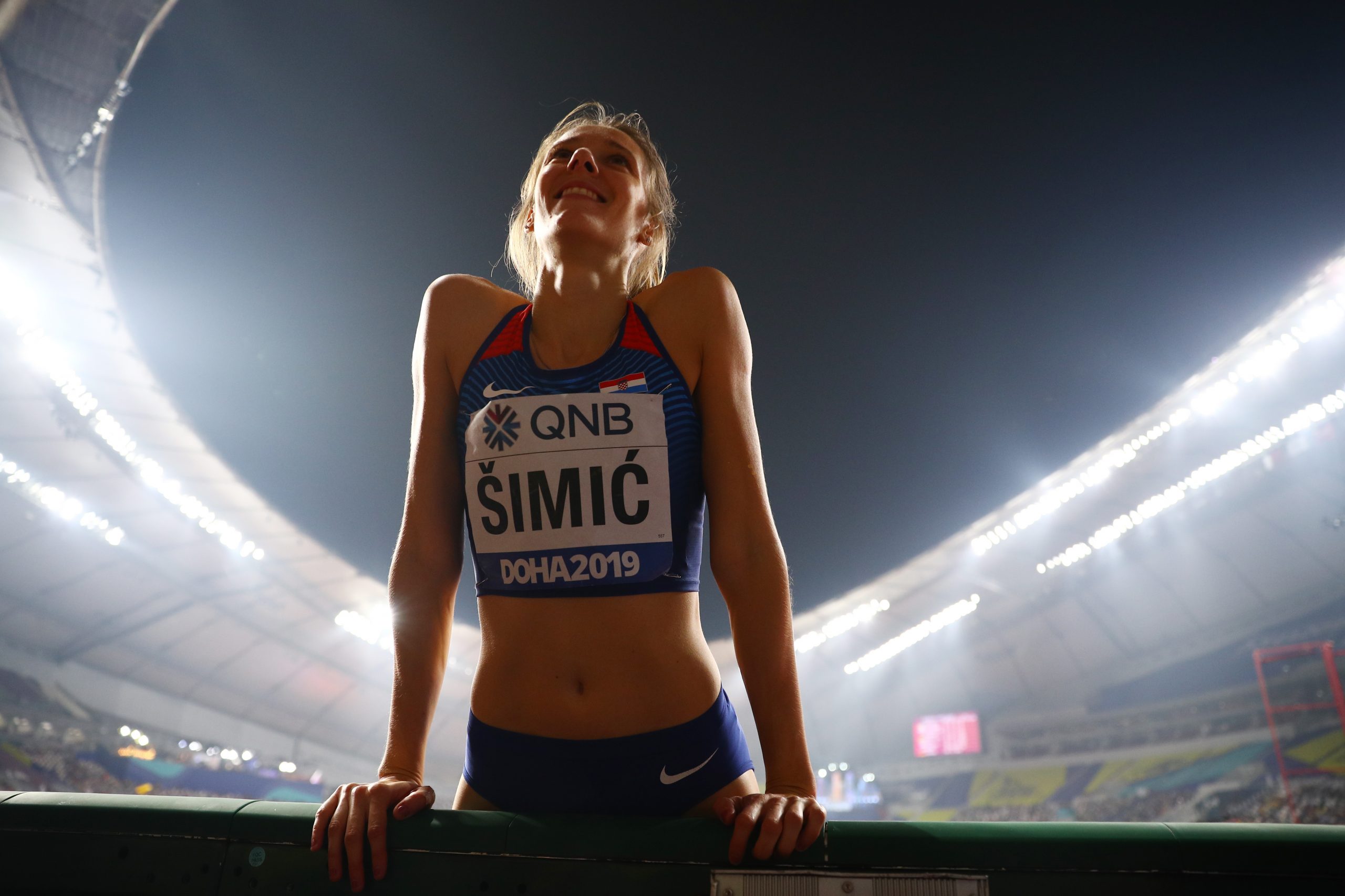 Ruskinja Marija Lasickene zlatna u skoku u vis, Ana Šimić sedma - Novi list