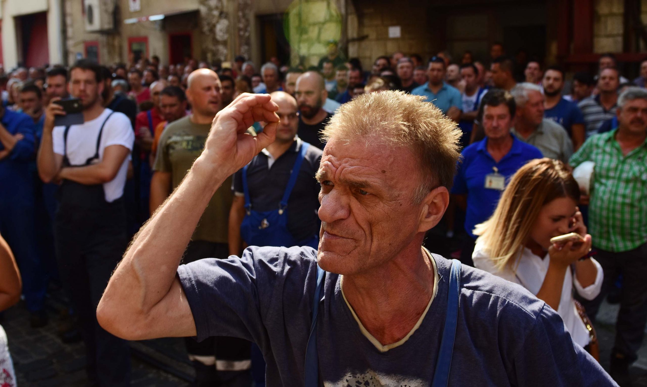 SANJA MODRIĆ Škverovi bez plaća, a uprave kao bubrezi u loju - Novi list