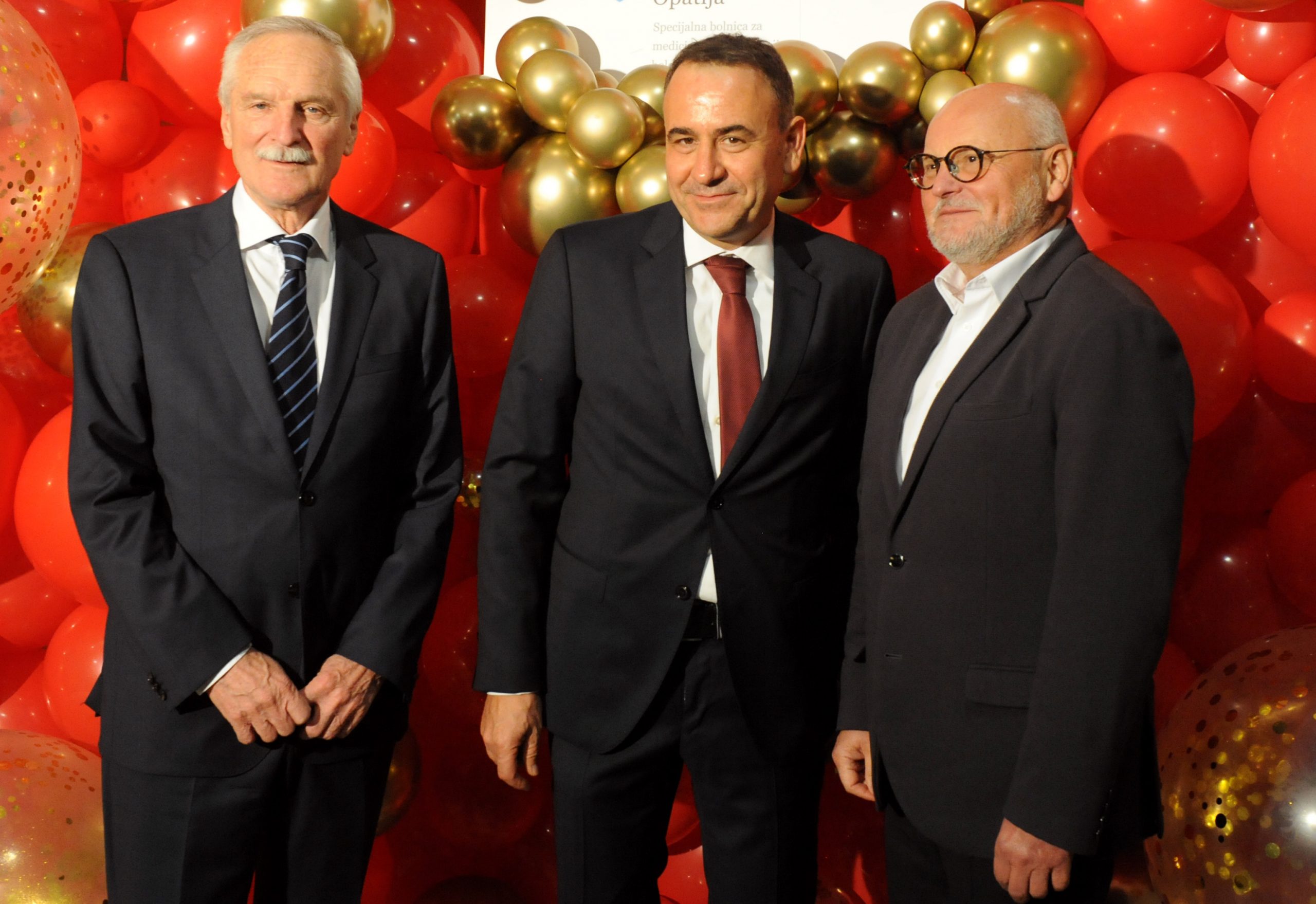 SLAVLJE U THALASSOTHERAPIJI Peršić: Ljudi su mjerilo svih stvari - Novi ...