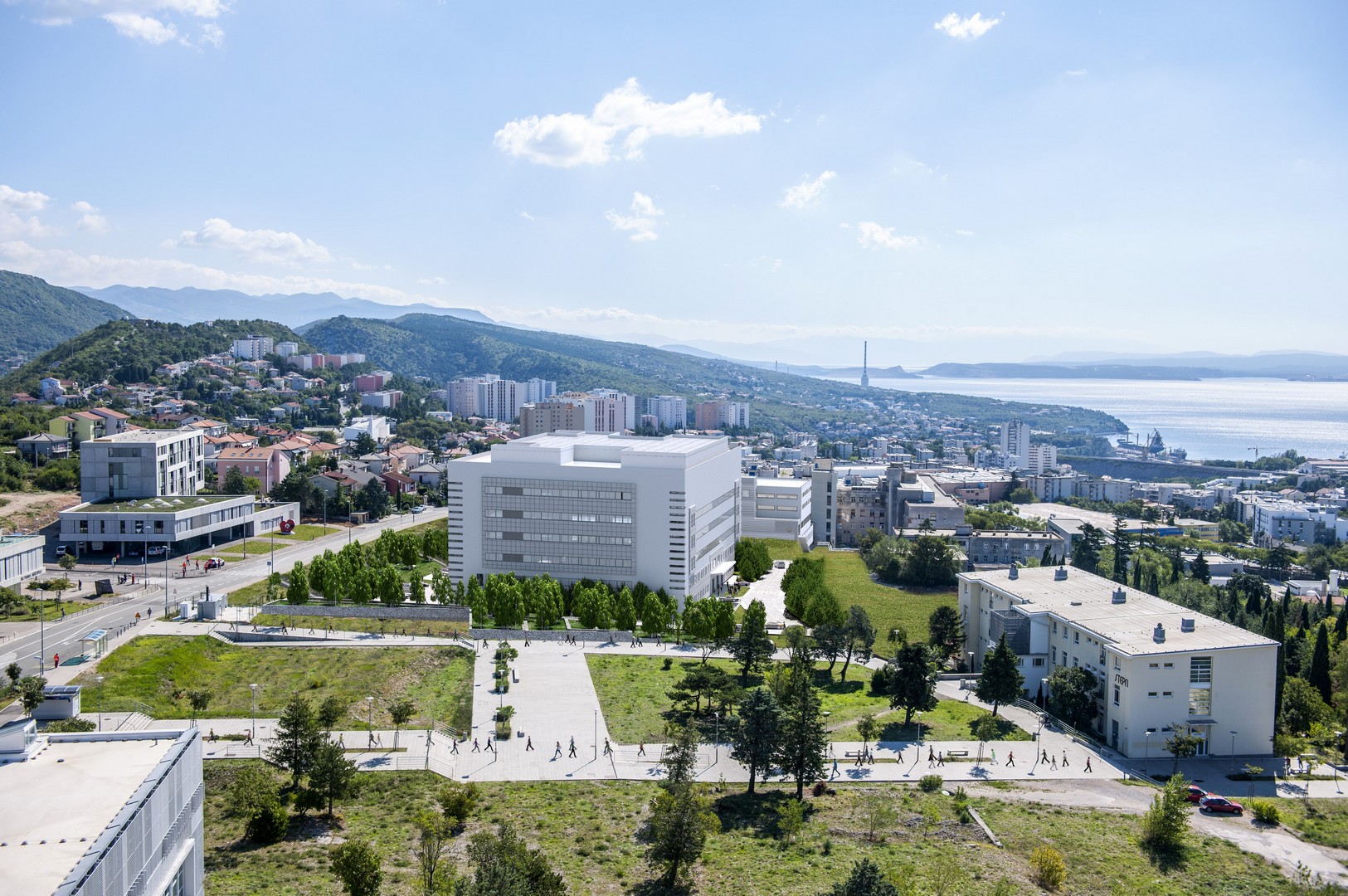 SVE JE SPREMNO Gradnja nove riječke bolnice za majku i dijete može ...