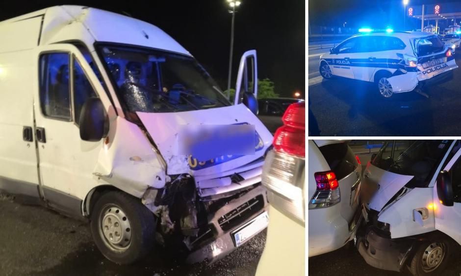SVJEDOK POLICIJSKE POTJERE NA A1: Krijumčar me pokušao izgurati s ceste ... SVJEDOK POLICIJSKE POTJERE NA A1: Krijumčar me pokušao izgurati s ceste ...
