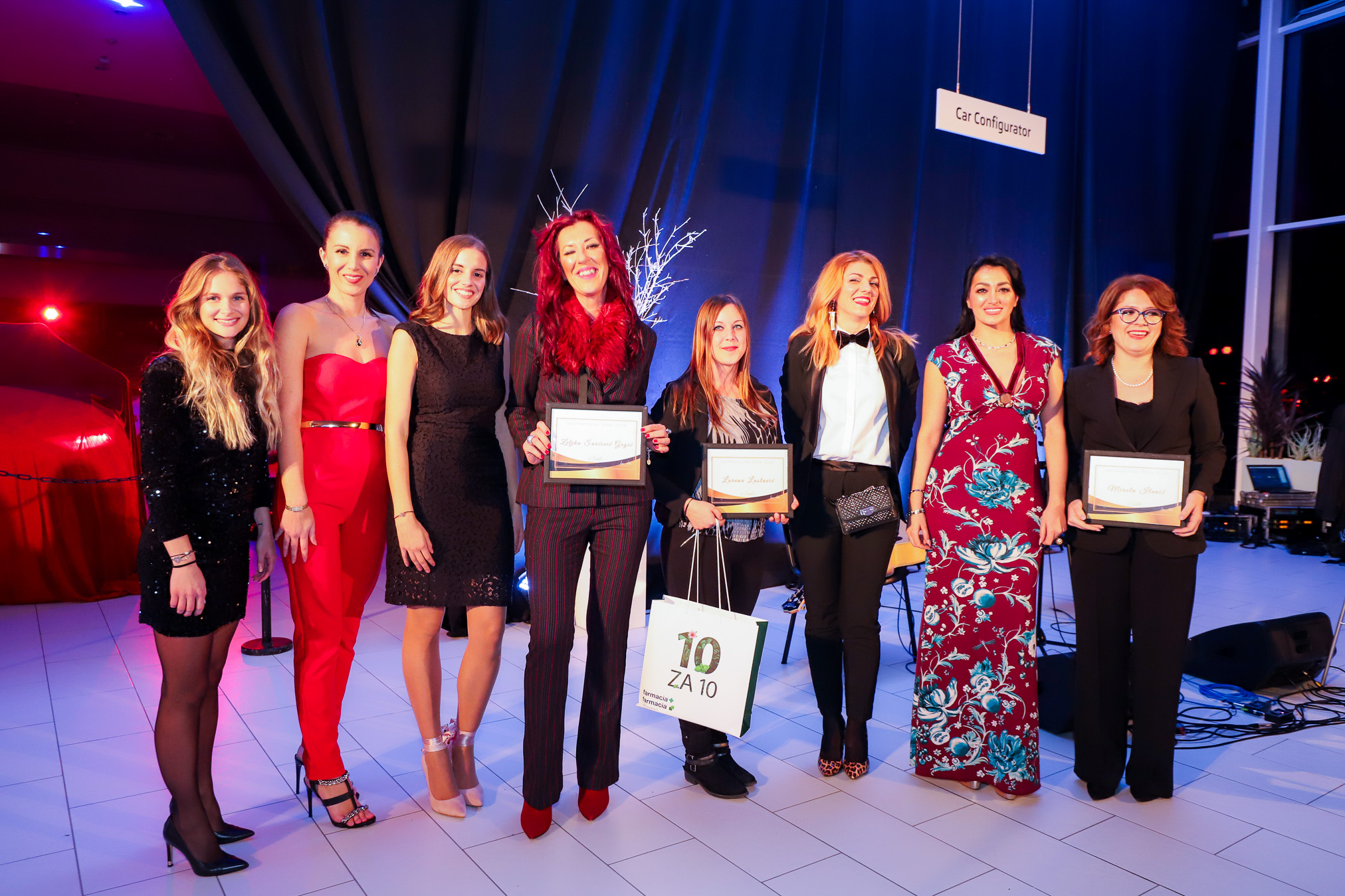 Sedmi rođendan Stiluete: Rođendanska gala večer u znaku Jamesa Bonda ...