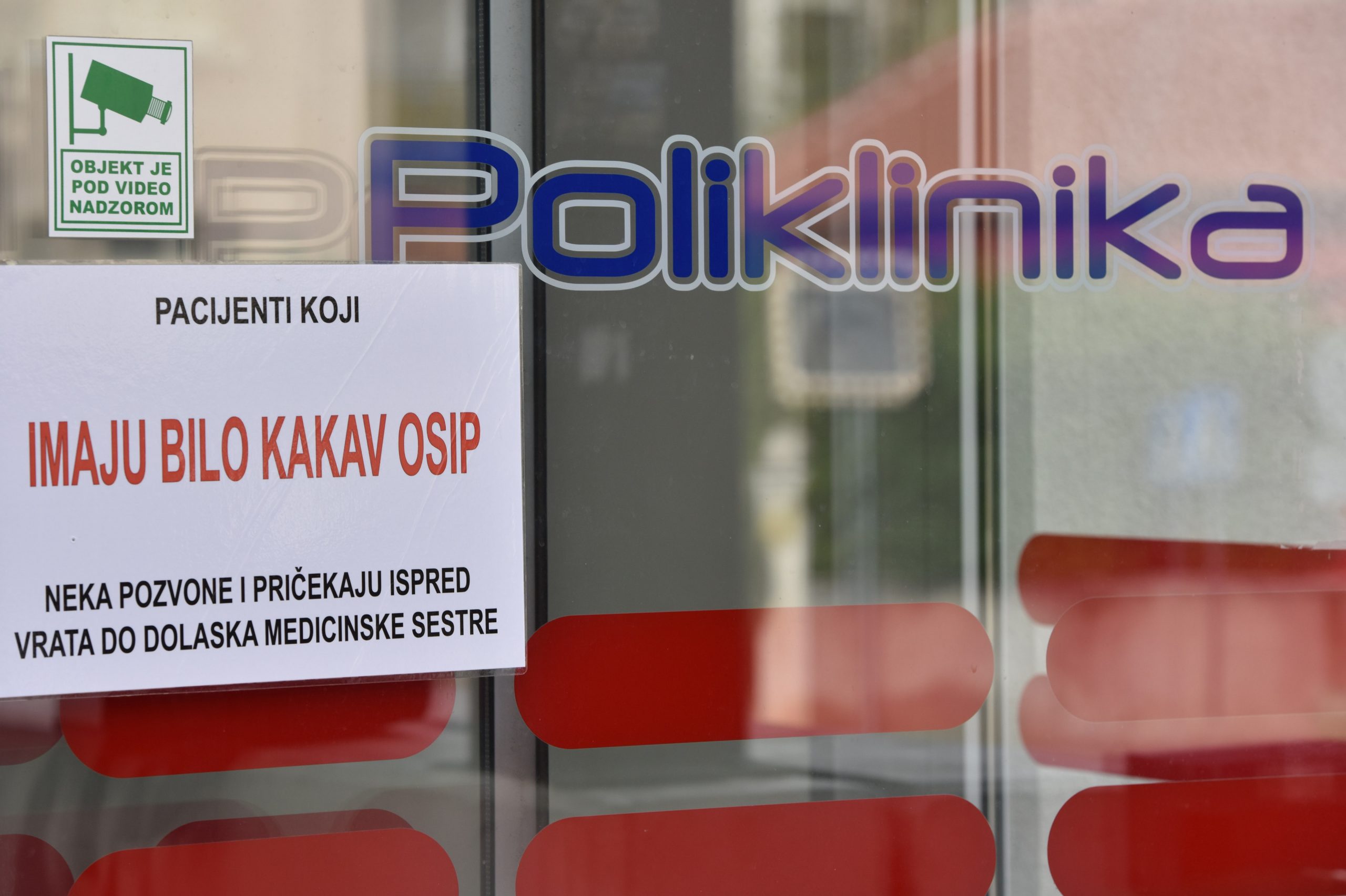 Šest novih slučajeva ospica u Sloveniji, kliconoša došao iz Belgije ...