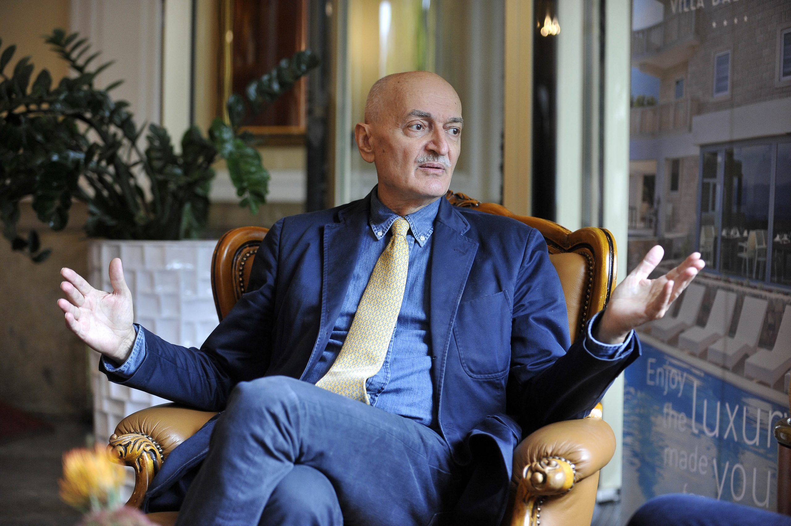 Slaven Letica o izborima: 'Grabar Kitarović nema moralnih problema sa ...