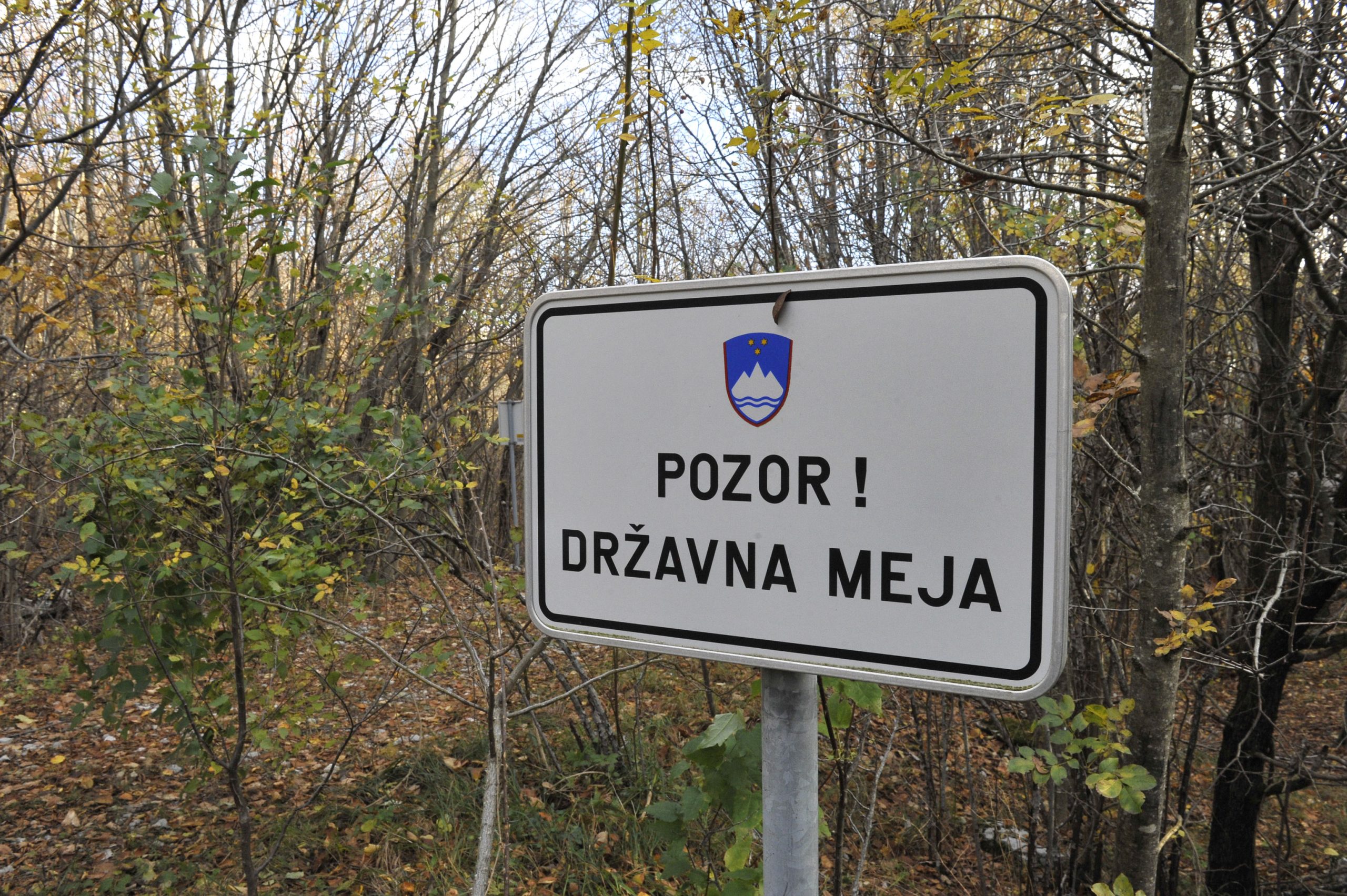 Slovenija nezadovoljna najavom Austrije o produljenju pojačane granične ... Slovenija nezadovoljna najavom Austrije o produljenju pojačane granične ...