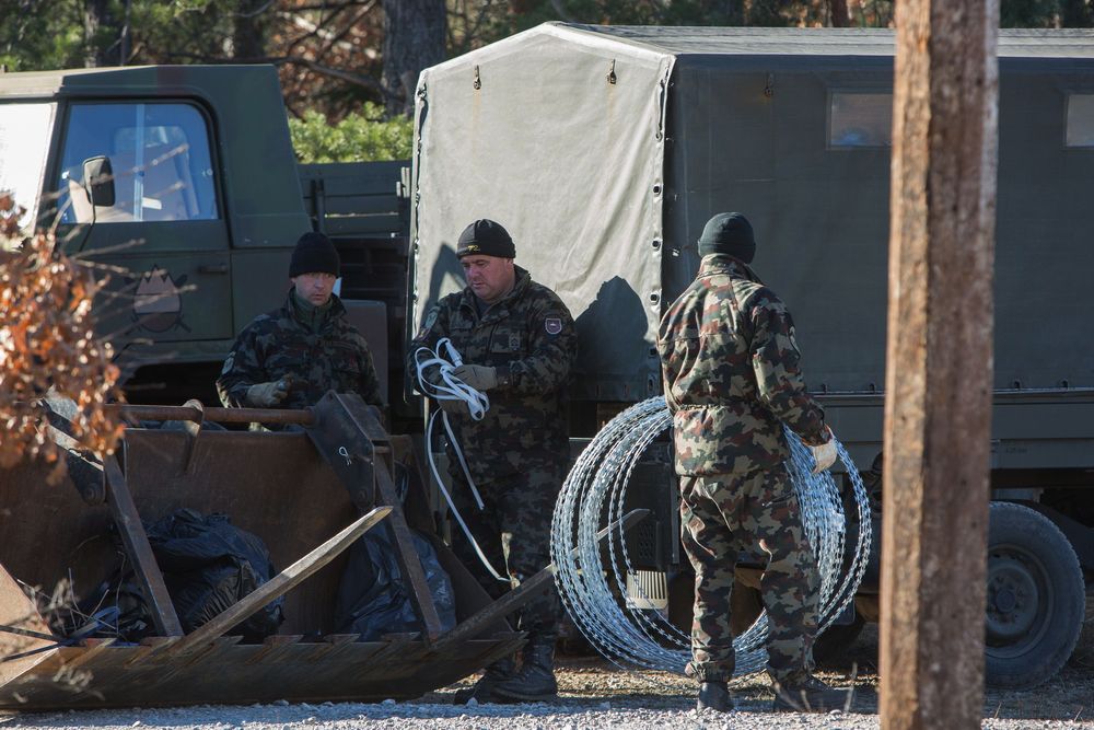 Slovenija postavlja novu ogradu na granici s Hrvatskom: Malo im je 116 kilometara bodljikave ...